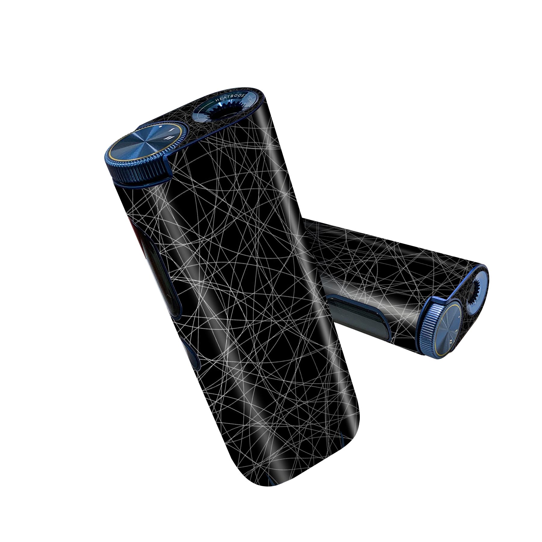 商品特徴・貼るだけでかんたん着せ替え、glo hyper pro 専用デザインスキンシール・高精細プリントで写真と遜色のない仕上がり！半光沢シートでしっとりツヤのある表現力・側面2枚に加え、天面3枚がセットで失敗しても安心！・ちょっとしたす...