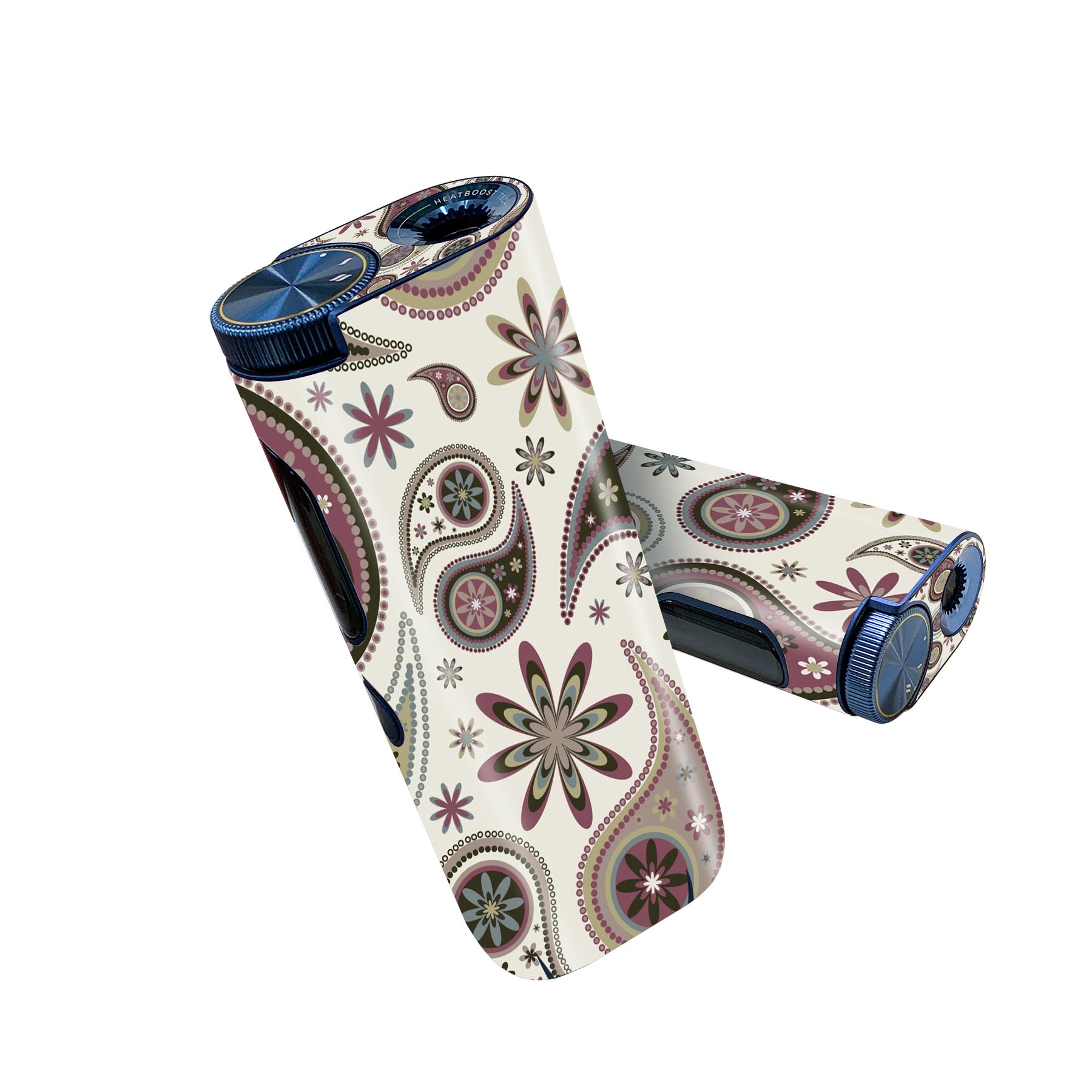 商品特徴・貼るだけでかんたん着せ替え、glo hyper pro 専用デザインスキンシール・高精細プリントで写真と遜色のない仕上がり！半光沢シートでしっとりツヤのある表現力・側面2枚に加え、天面3枚がセットで失敗しても安心！・ちょっとしたす...