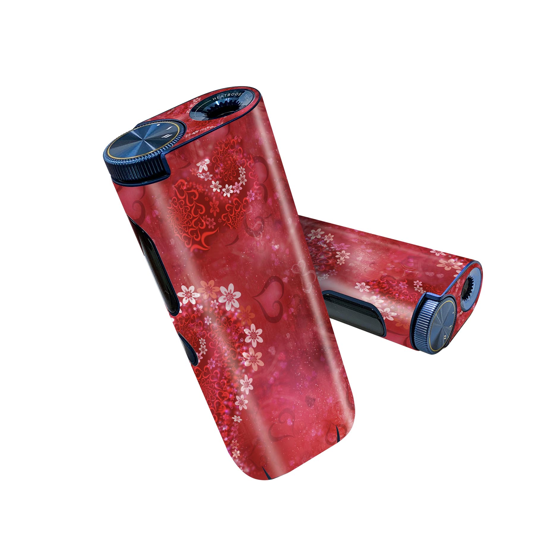 商品特徴・貼るだけでかんたん着せ替え、glo hyper pro 専用デザインスキンシール・高精細プリントで写真と遜色のない仕上がり！半光沢シートでしっとりツヤのある表現力・側面2枚に加え、天面3枚がセットで失敗しても安心！・ちょっとしたす...