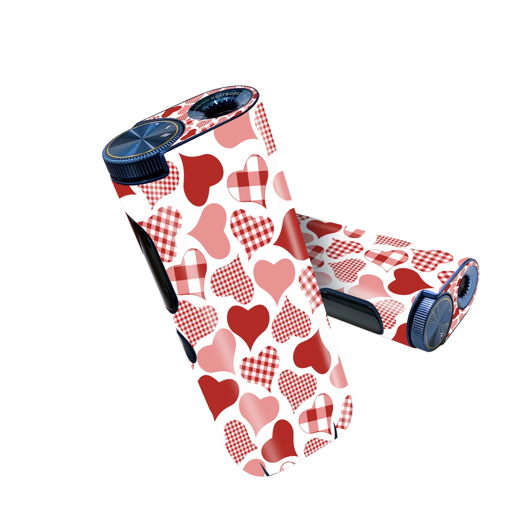 商品特徴・貼るだけでかんたん着せ替え、glo hyper pro 専用デザインスキンシール・高精細プリントで写真と遜色のない仕上がり！半光沢シートでしっとりツヤのある表現力・側面2枚に加え、天面3枚がセットで失敗しても安心！・ちょっとしたす...