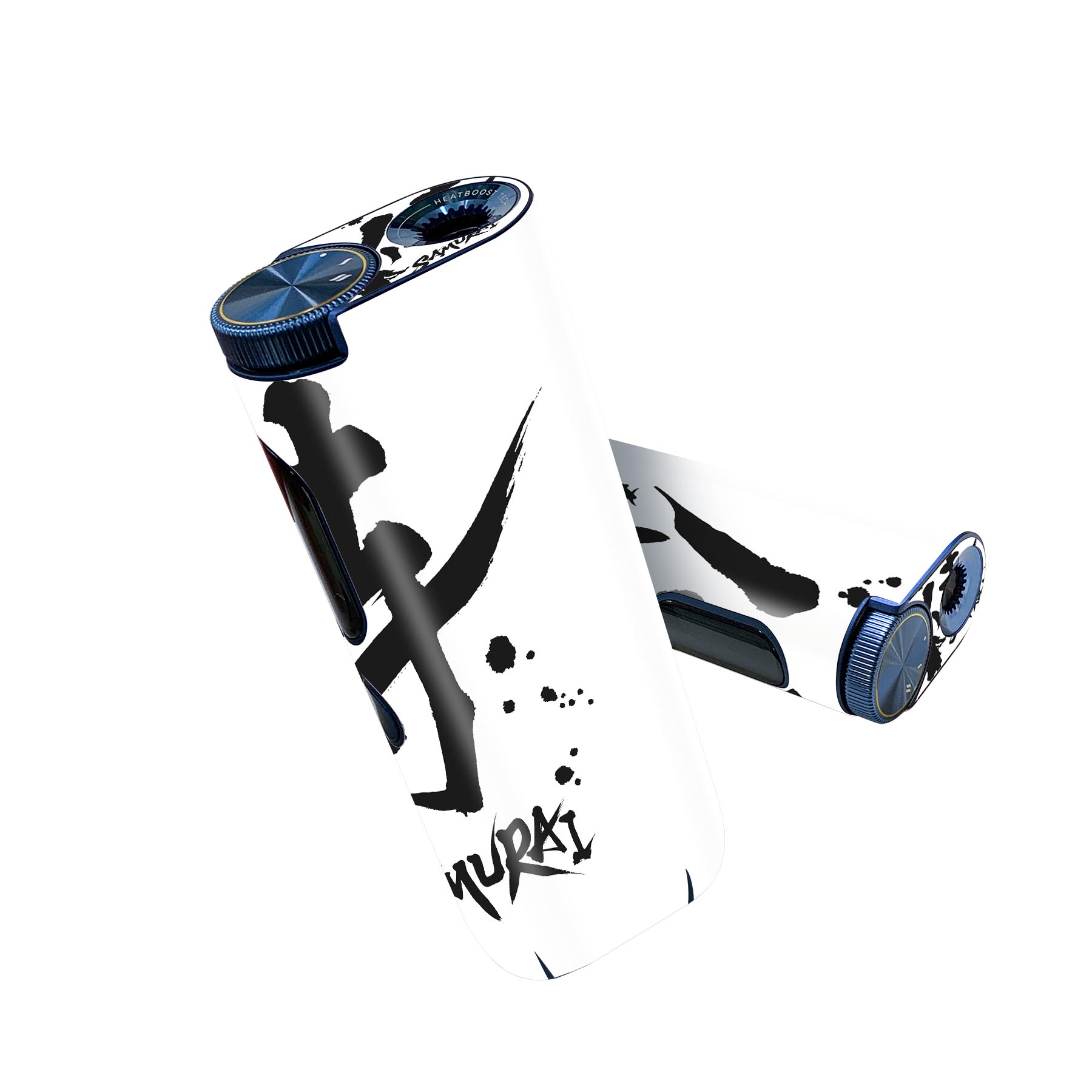 商品特徴・貼るだけでかんたん着せ替え、glo hyper pro 専用デザインスキンシール・高精細プリントで写真と遜色のない仕上がり！半光沢シートでしっとりツヤのある表現力・側面2枚に加え、天面3枚がセットで失敗しても安心！・ちょっとしたす...