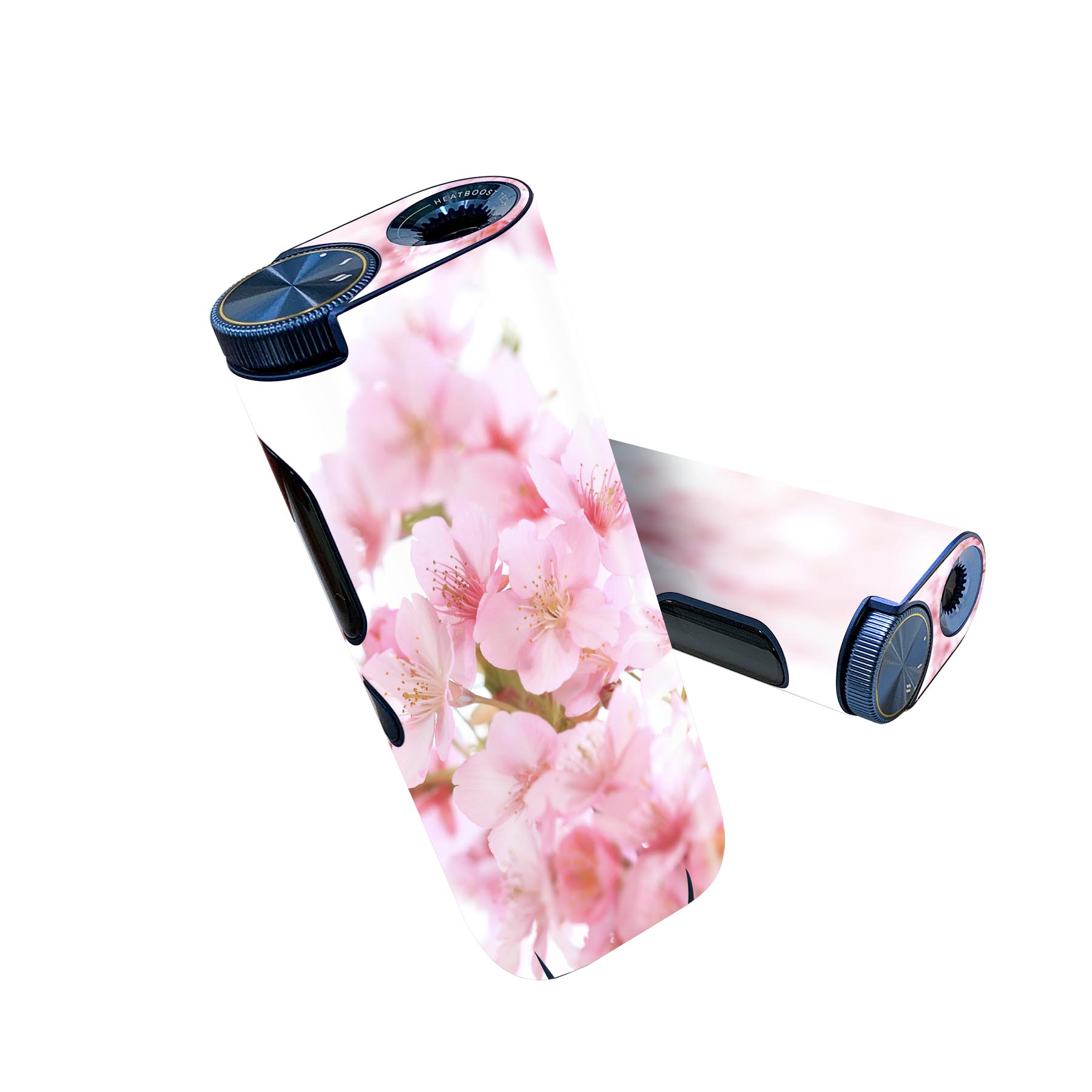 商品特徴・貼るだけでかんたん着せ替え、glo hyper pro 専用デザインスキンシール・高精細プリントで写真と遜色のない仕上がり！半光沢シートでしっとりツヤのある表現力・側面2枚に加え、天面3枚がセットで失敗しても安心！・ちょっとしたす...