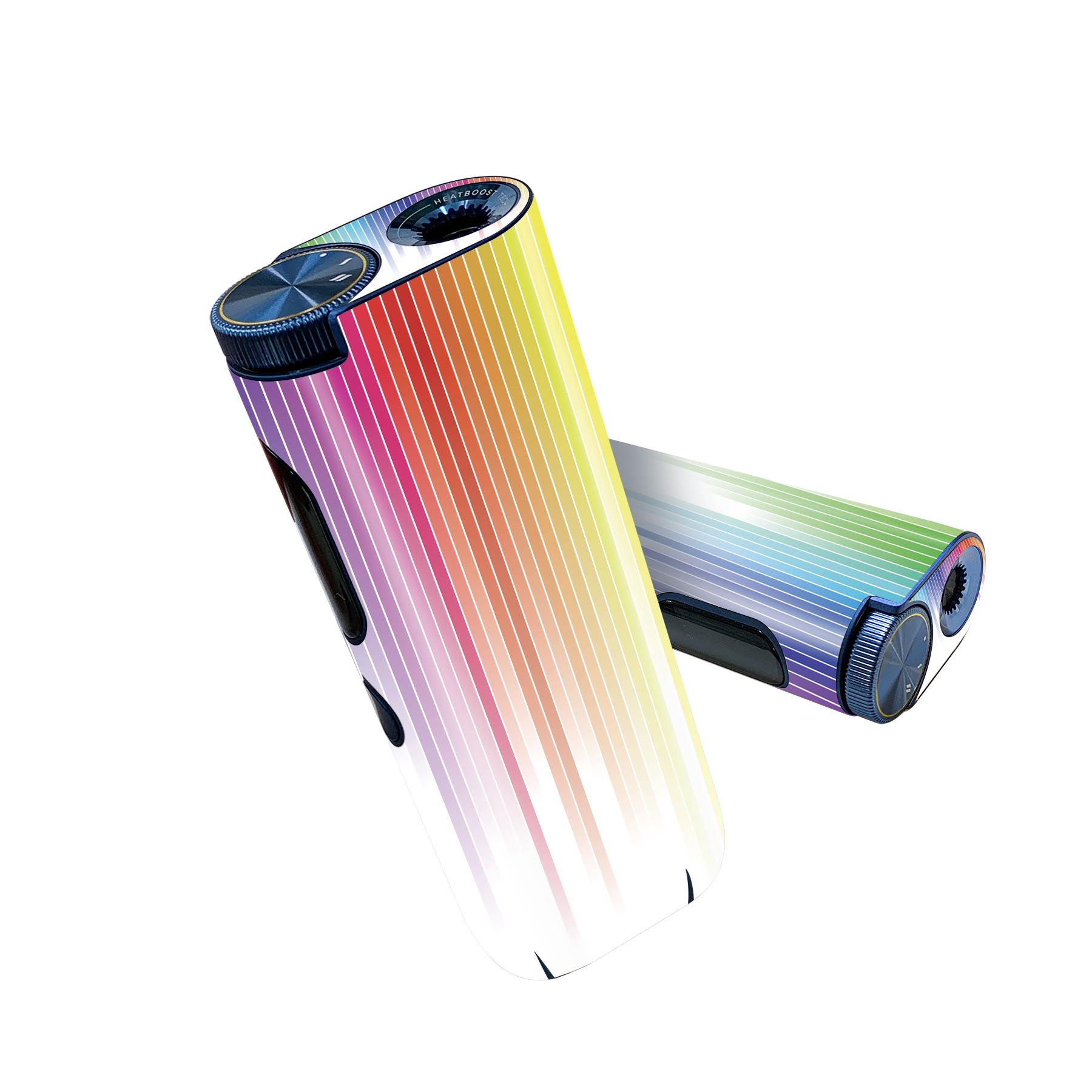 商品特徴・貼るだけでかんたん着せ替え、glo hyper pro 専用デザインスキンシール・高精細プリントで写真と遜色のない仕上がり！半光沢シートでしっとりツヤのある表現力・側面2枚に加え、天面3枚がセットで失敗しても安心！・ちょっとしたす...