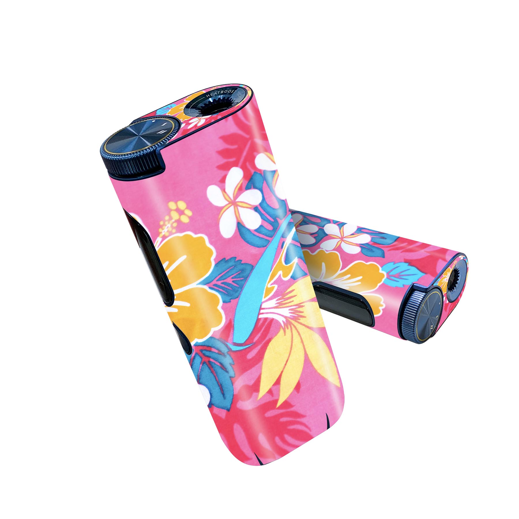 商品特徴・貼るだけでかんたん着せ替え、glo hyper pro 専用デザインスキンシール・高精細プリントで写真と遜色のない仕上がり！半光沢シートでしっとりツヤのある表現力・側面2枚に加え、天面3枚がセットで失敗しても安心！・ちょっとしたす...