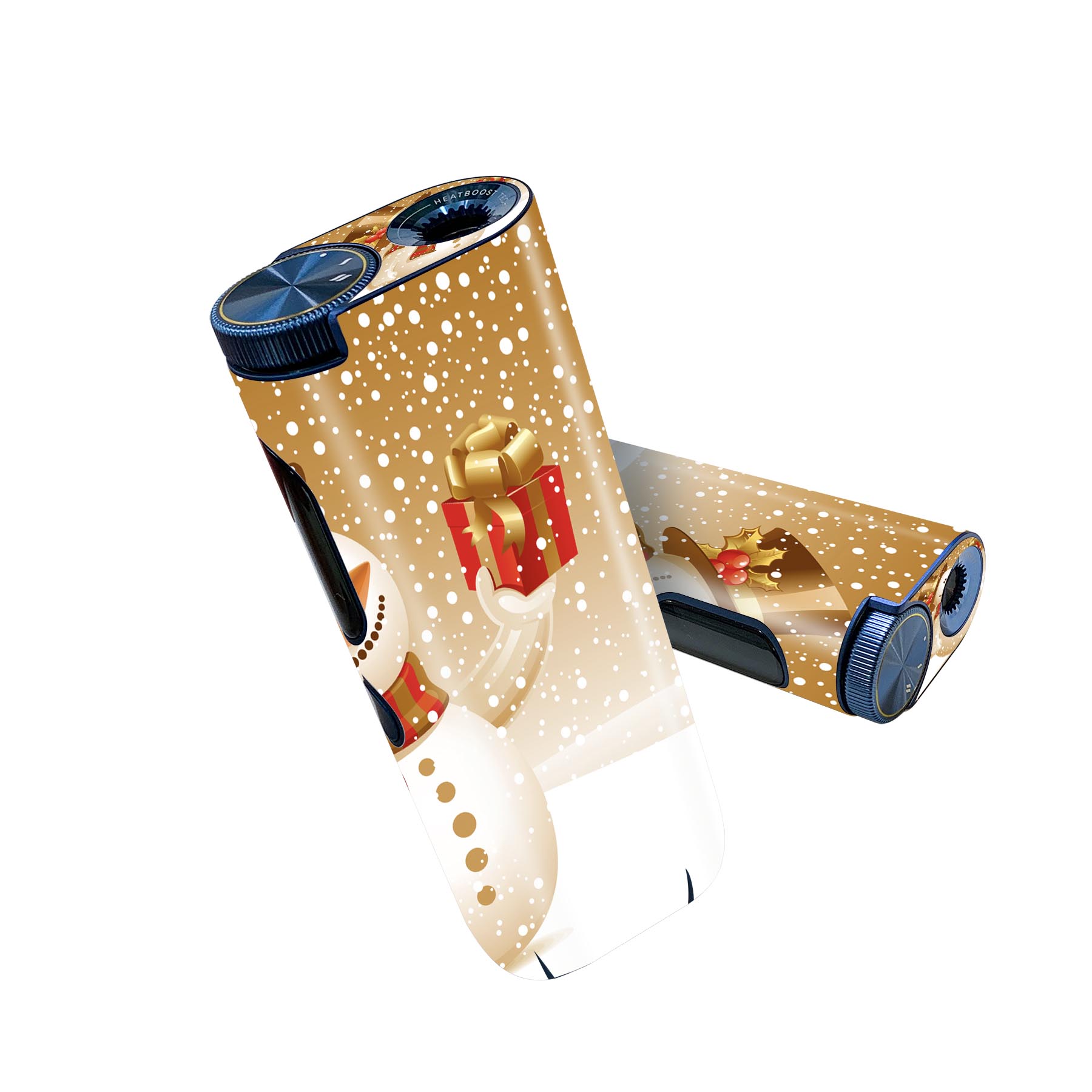 商品特徴・貼るだけでかんたん着せ替え、glo hyper pro 専用デザインスキンシール・高精細プリントで写真と遜色のない仕上がり！半光沢シートでしっとりツヤのある表現力・側面2枚に加え、天面3枚がセットで失敗しても安心！・ちょっとしたす...