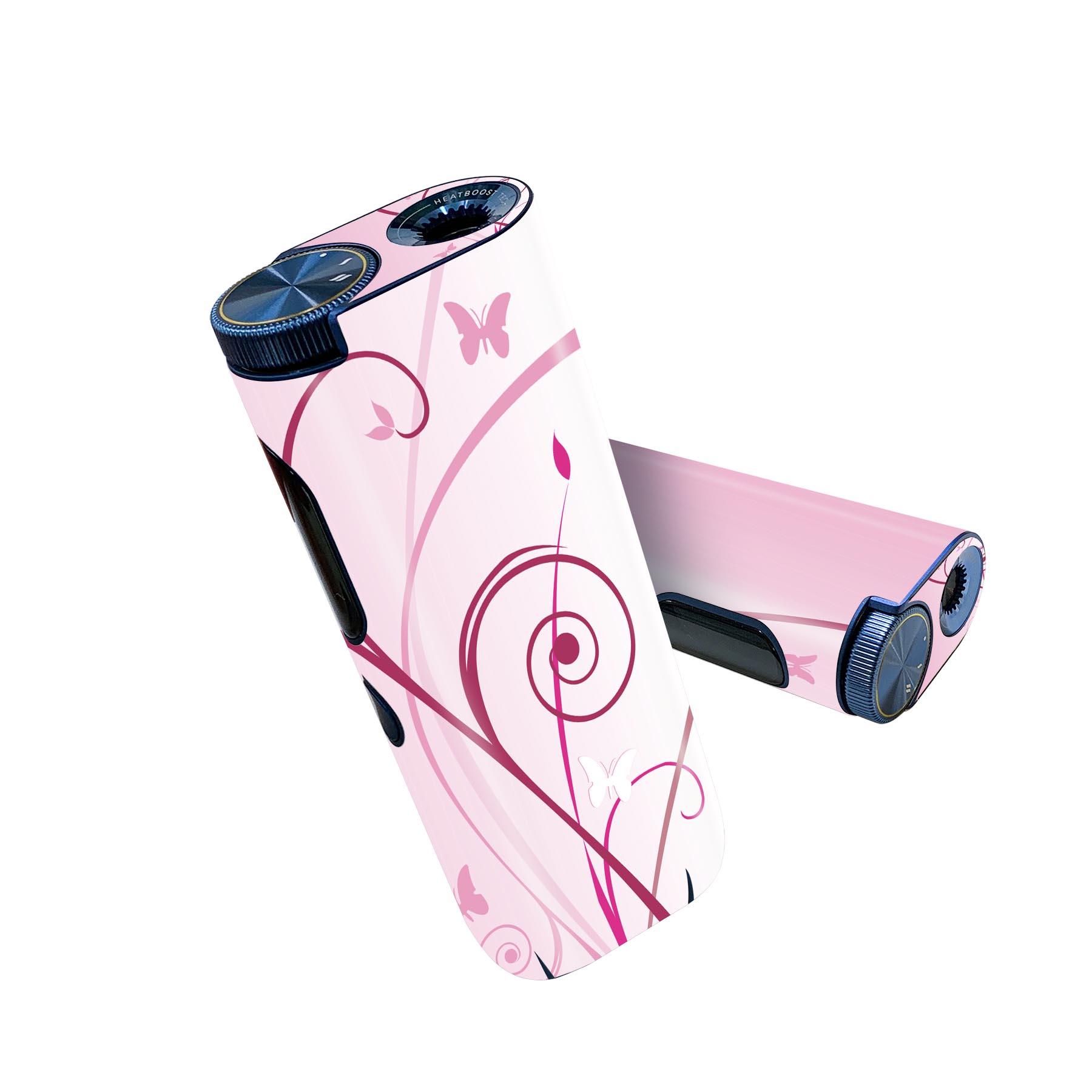 商品特徴・貼るだけでかんたん着せ替え、glo hyper pro 専用デザインスキンシール・高精細プリントで写真と遜色のない仕上がり！半光沢シートでしっとりツヤのある表現力・側面2枚に加え、天面3枚がセットで失敗しても安心！・ちょっとしたす...