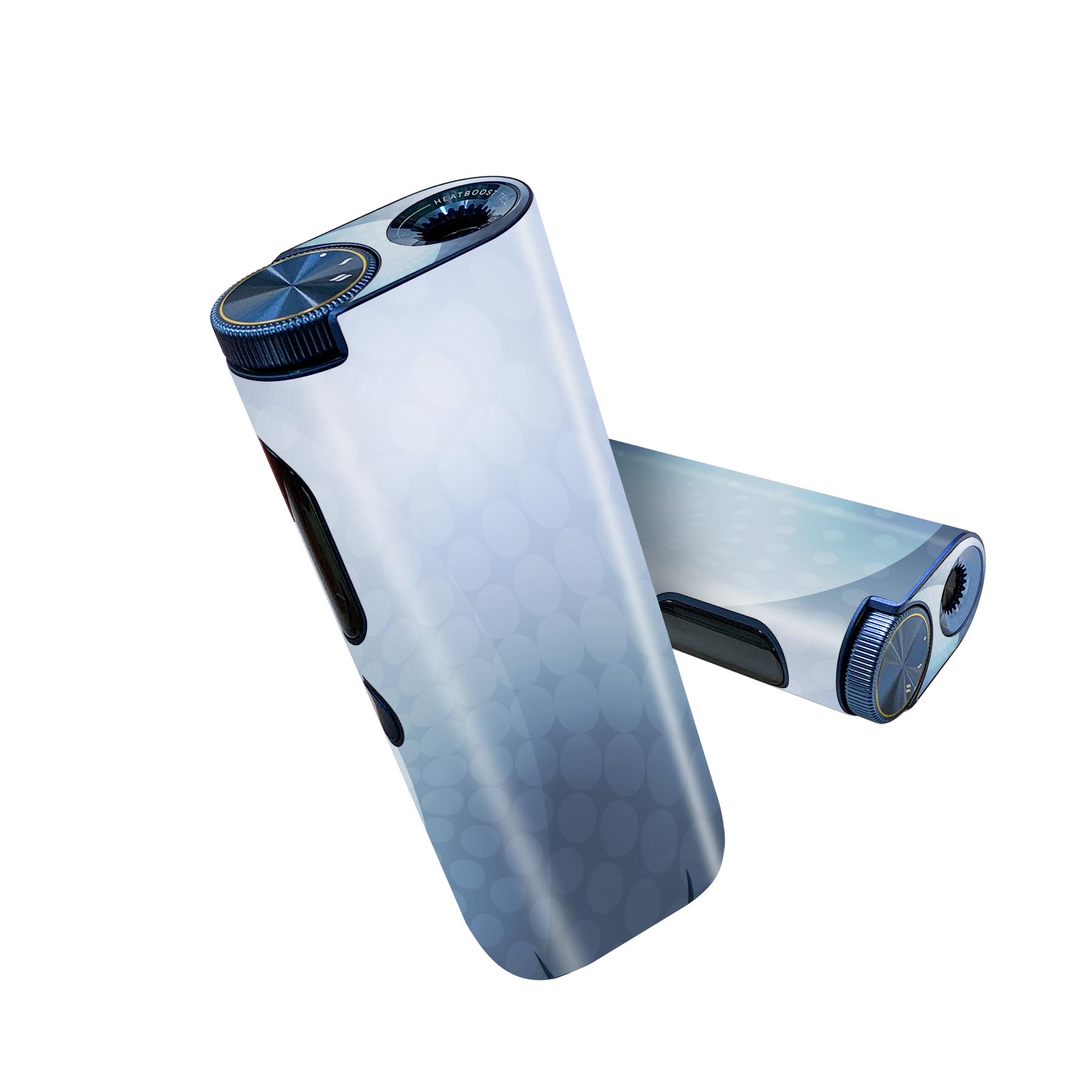 商品特徴・貼るだけでかんたん着せ替え、glo hyper pro 専用デザインスキンシール・高精細プリントで写真と遜色のない仕上がり！半光沢シートでしっとりツヤのある表現力・側面2枚に加え、天面3枚がセットで失敗しても安心！・ちょっとしたす...