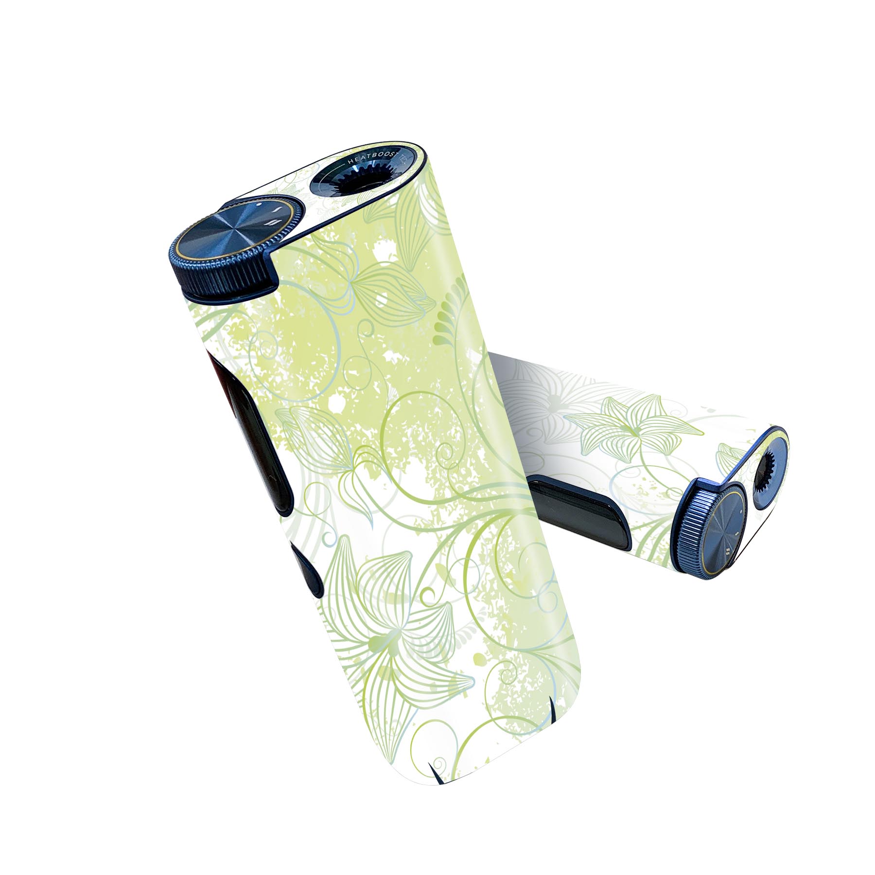 商品特徴・貼るだけでかんたん着せ替え、glo hyper pro 専用デザインスキンシール・高精細プリントで写真と遜色のない仕上がり！半光沢シートでしっとりツヤのある表現力・側面2枚に加え、天面3枚がセットで失敗しても安心！・ちょっとしたす...