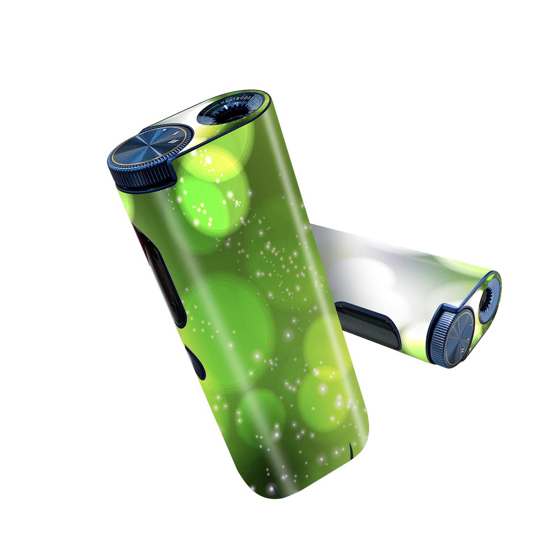 商品特徴・貼るだけでかんたん着せ替え、glo hyper pro 専用デザインスキンシール・高精細プリントで写真と遜色のない仕上がり！半光沢シートでしっとりツヤのある表現力・側面2枚に加え、天面3枚がセットで失敗しても安心！・ちょっとしたす...