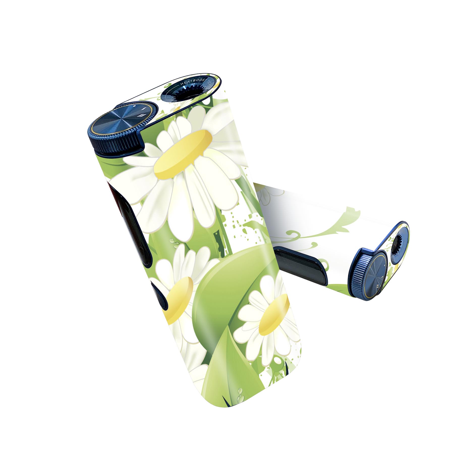 商品特徴・貼るだけでかんたん着せ替え、glo hyper pro 専用デザインスキンシール・高精細プリントで写真と遜色のない仕上がり！半光沢シートでしっとりツヤのある表現力・側面2枚に加え、天面3枚がセットで失敗しても安心！・ちょっとしたす...