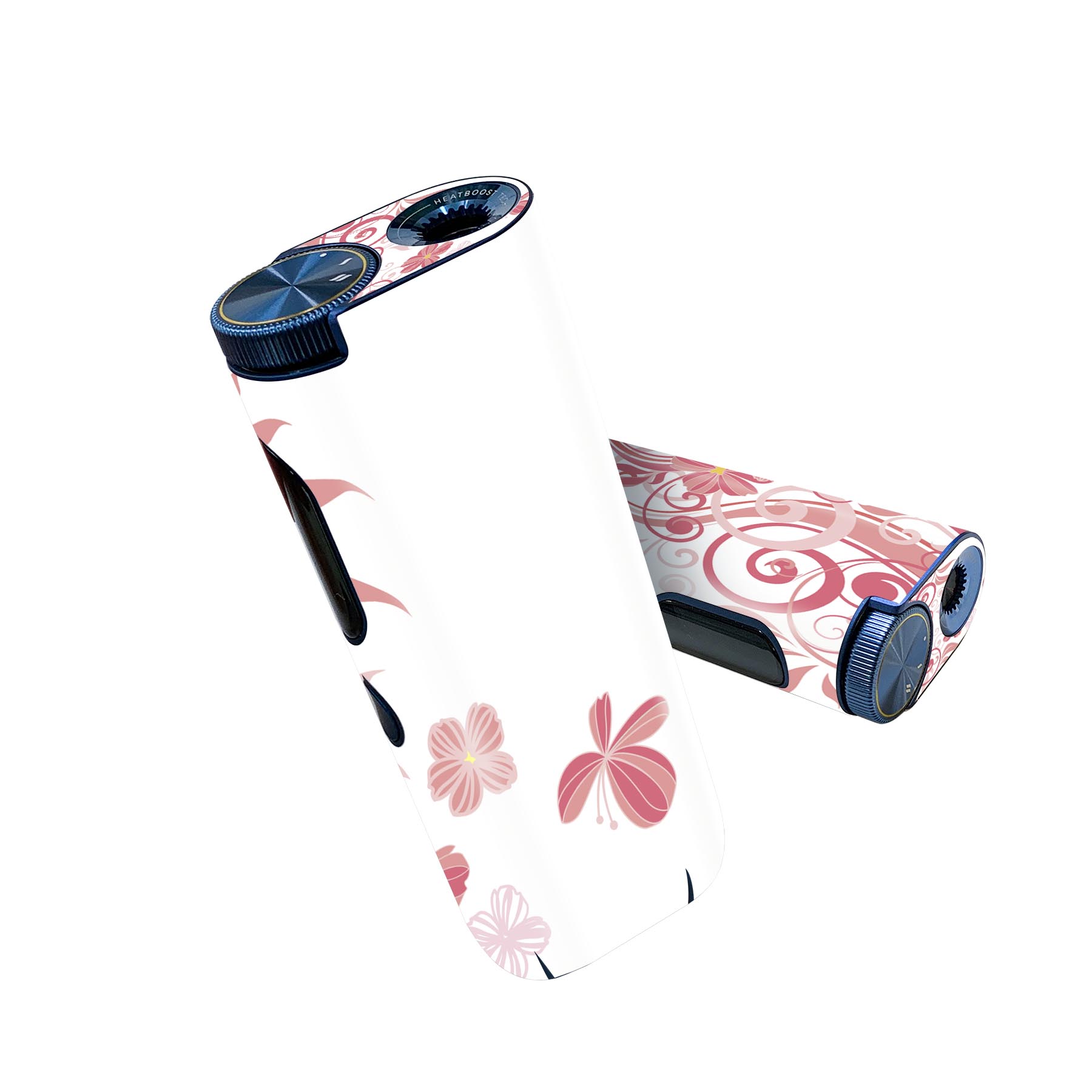 商品特徴・貼るだけでかんたん着せ替え、glo hyper pro 専用デザインスキンシール・高精細プリントで写真と遜色のない仕上がり！半光沢シートでしっとりツヤのある表現力・側面2枚に加え、天面3枚がセットで失敗しても安心！・ちょっとしたす...