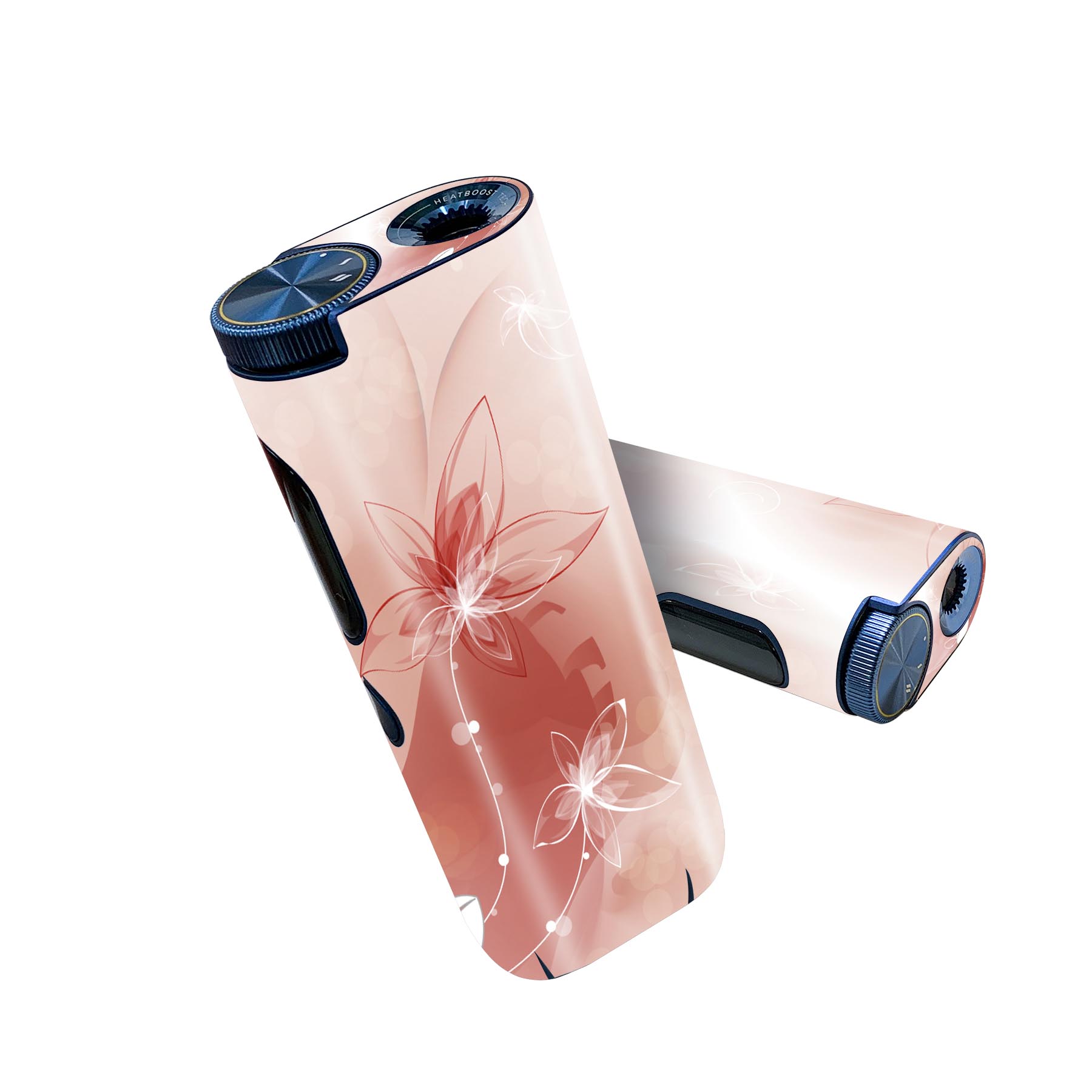 商品特徴・貼るだけでかんたん着せ替え、glo hyper pro 専用デザインスキンシール・高精細プリントで写真と遜色のない仕上がり！半光沢シートでしっとりツヤのある表現力・側面2枚に加え、天面3枚がセットで失敗しても安心！・ちょっとしたす...