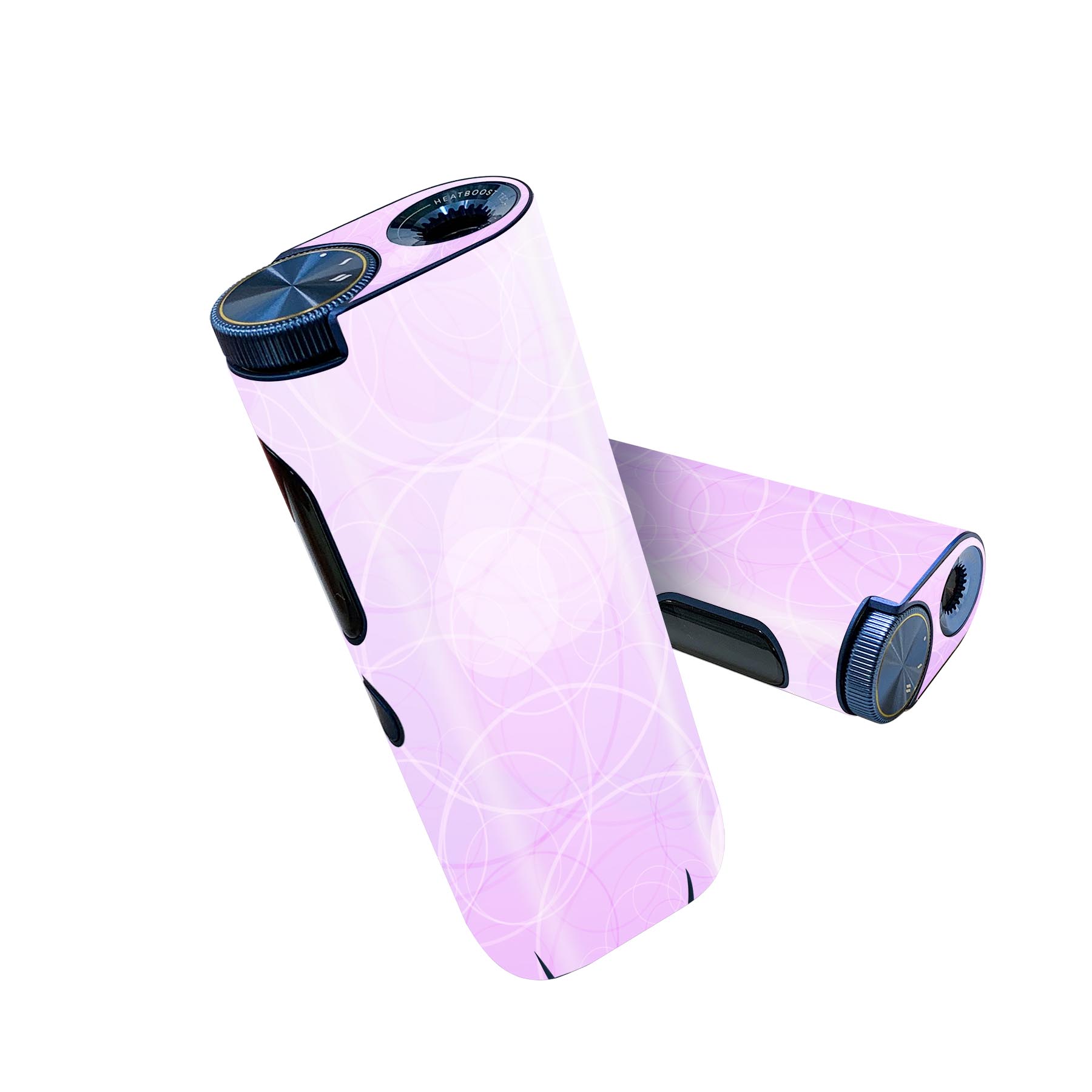 商品特徴・貼るだけでかんたん着せ替え、glo hyper pro 専用デザインスキンシール・高精細プリントで写真と遜色のない仕上がり！半光沢シートでしっとりツヤのある表現力・側面2枚に加え、天面3枚がセットで失敗しても安心！・ちょっとしたす...