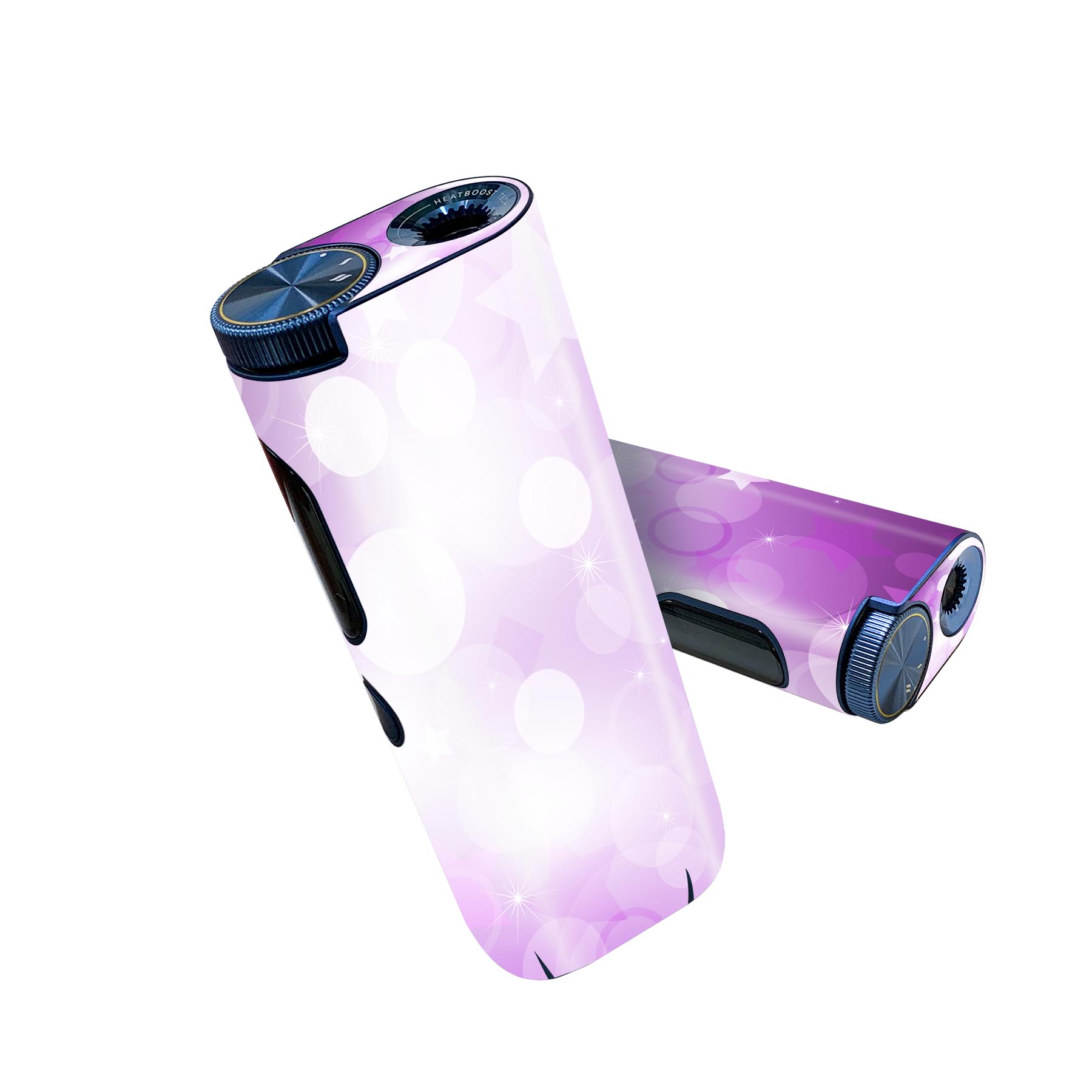 商品特徴・貼るだけでかんたん着せ替え、glo hyper pro 専用デザインスキンシール・高精細プリントで写真と遜色のない仕上がり！半光沢シートでしっとりツヤのある表現力・側面2枚に加え、天面3枚がセットで失敗しても安心！・ちょっとしたす...