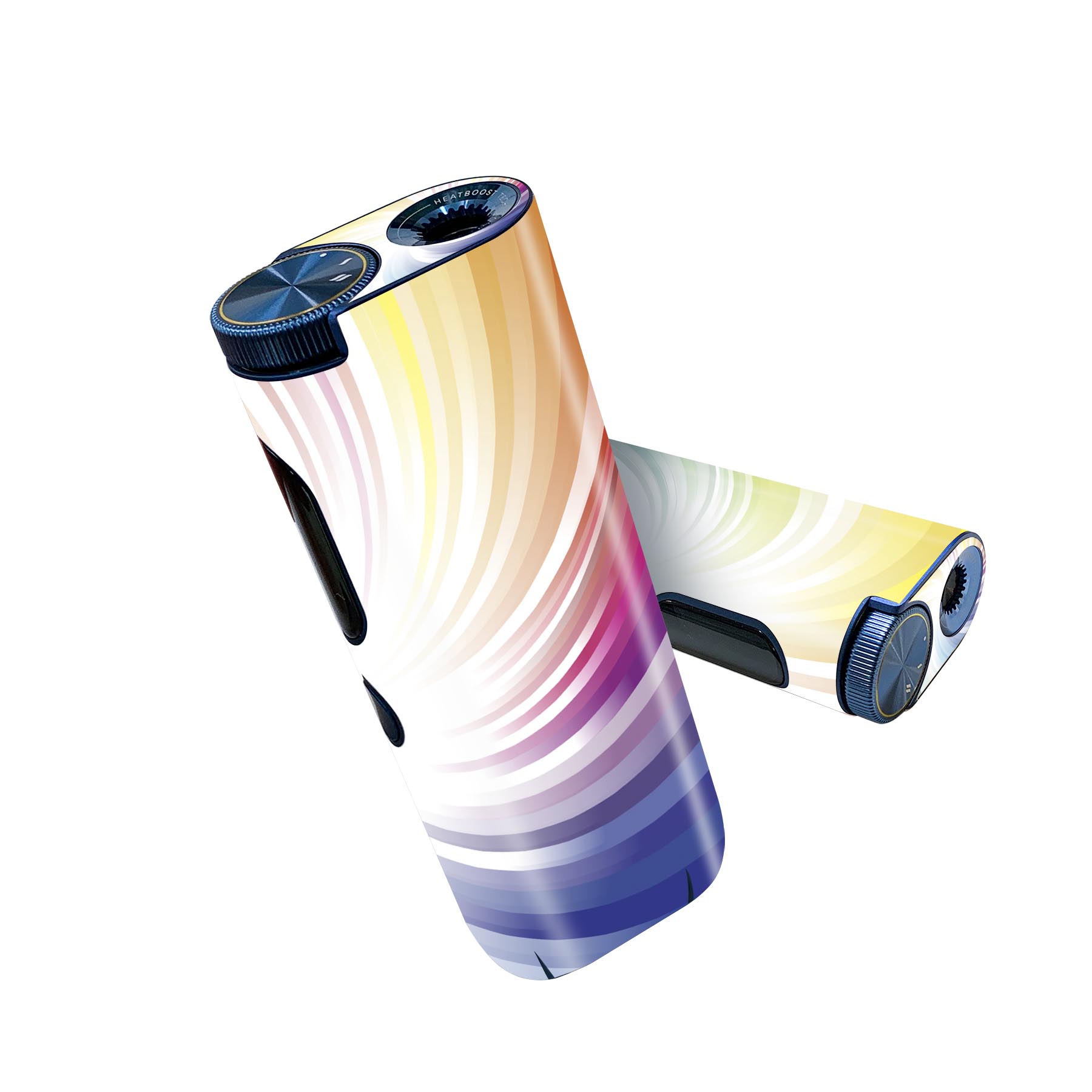 商品特徴・貼るだけでかんたん着せ替え、glo hyper pro 専用デザインスキンシール・高精細プリントで写真と遜色のない仕上がり！半光沢シートでしっとりツヤのある表現力・側面2枚に加え、天面3枚がセットで失敗しても安心！・ちょっとしたす...