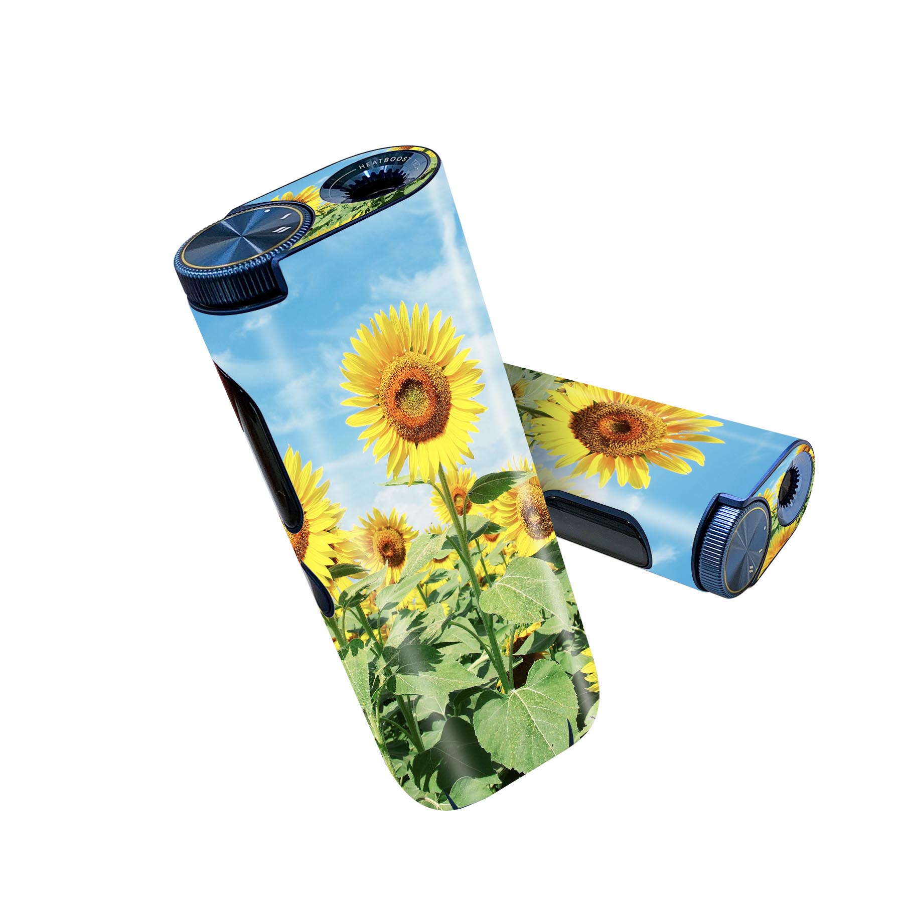 商品特徴・貼るだけでかんたん着せ替え、glo hyper pro 専用デザインスキンシール・高精細プリントで写真と遜色のない仕上がり！半光沢シートでしっとりツヤのある表現力・側面2枚に加え、天面3枚がセットで失敗しても安心！・ちょっとしたす...