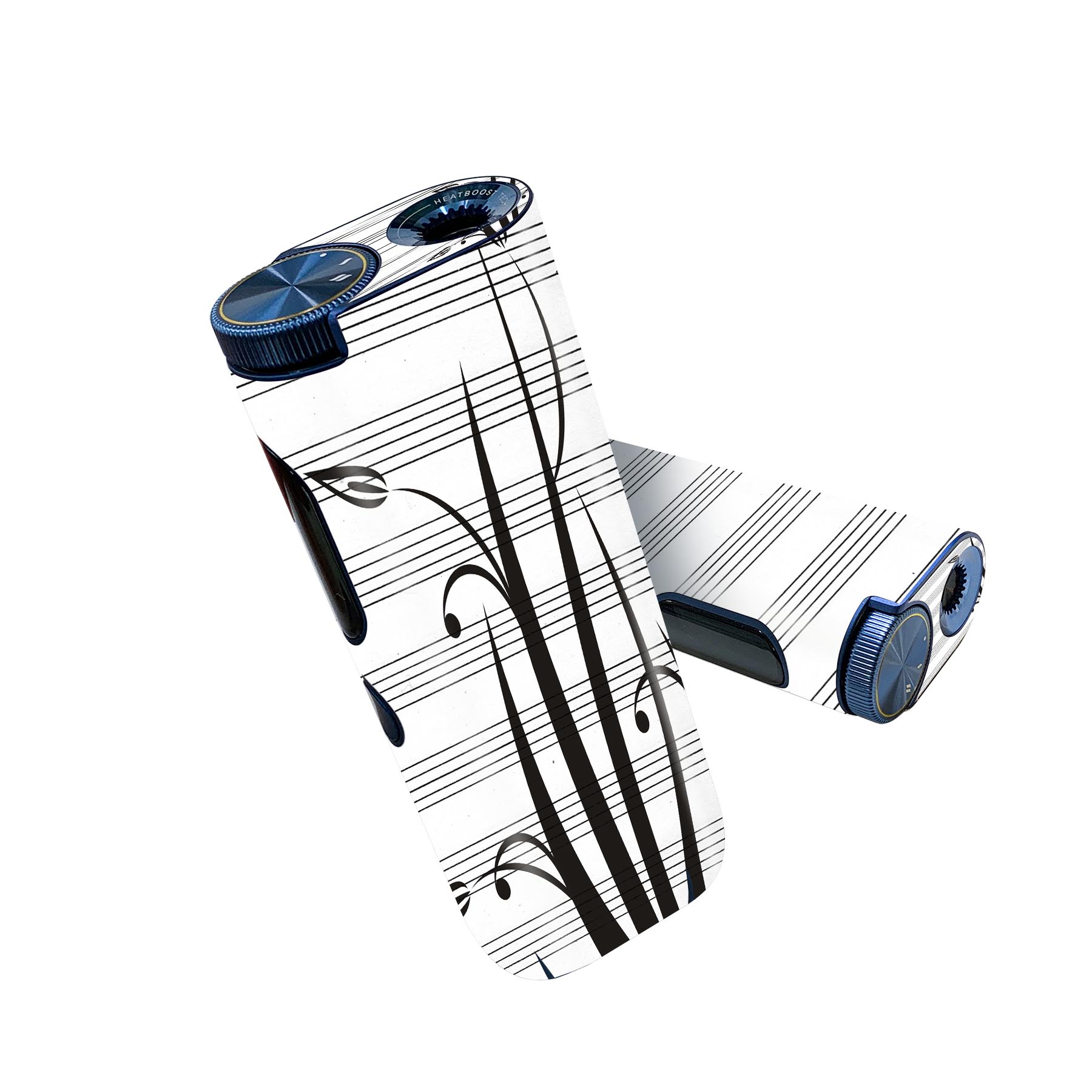 商品特徴・貼るだけでかんたん着せ替え、glo hyper pro 専用デザインスキンシール・高精細プリントで写真と遜色のない仕上がり！半光沢シートでしっとりツヤのある表現力・側面2枚に加え、天面3枚がセットで失敗しても安心！・ちょっとしたす...