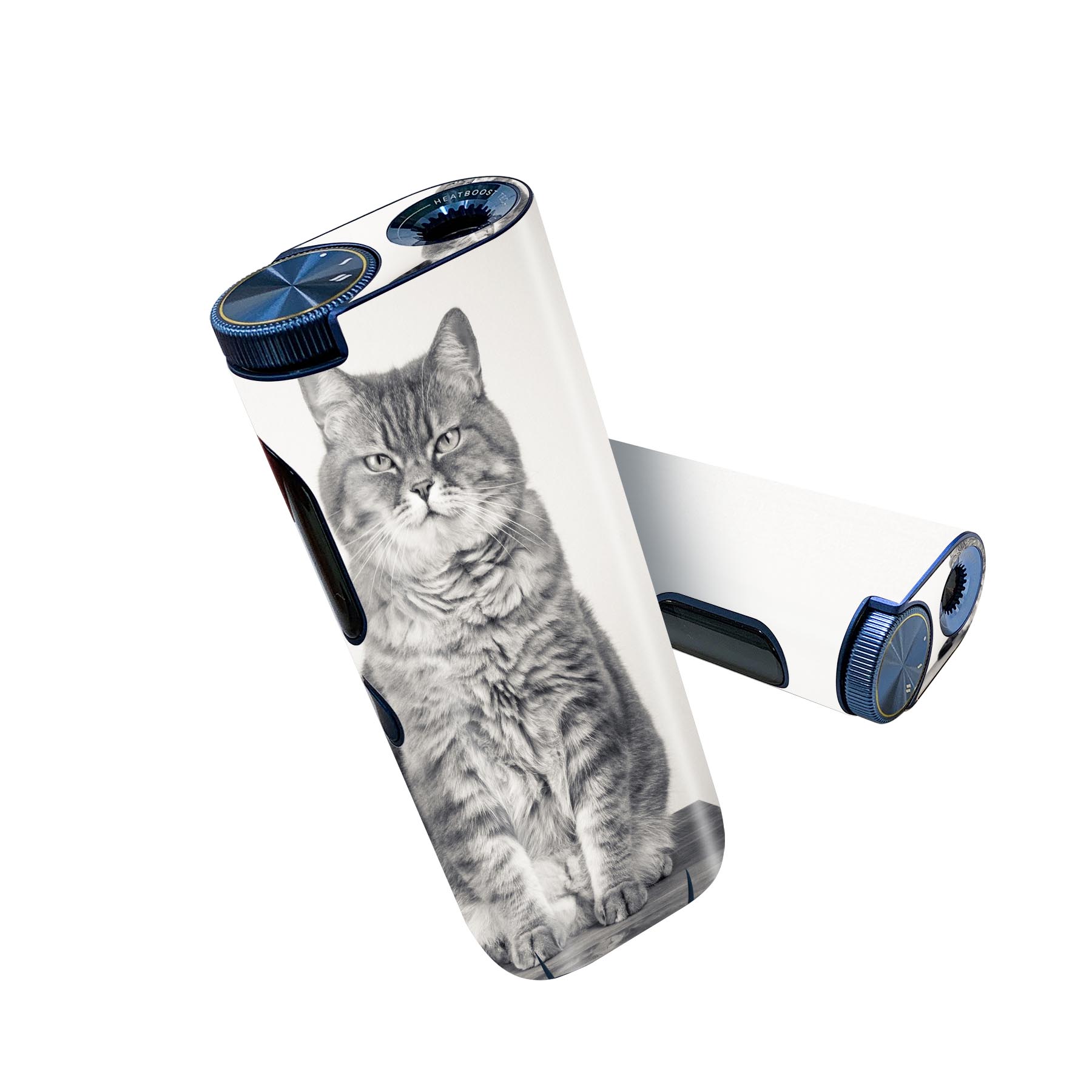 商品特徴・貼るだけでかんたん着せ替え、glo hyper pro 専用デザインスキンシール・高精細プリントで写真と遜色のない仕上がり！半光沢シートでしっとりツヤのある表現力・側面2枚に加え、天面3枚がセットで失敗しても安心！・ちょっとしたす...