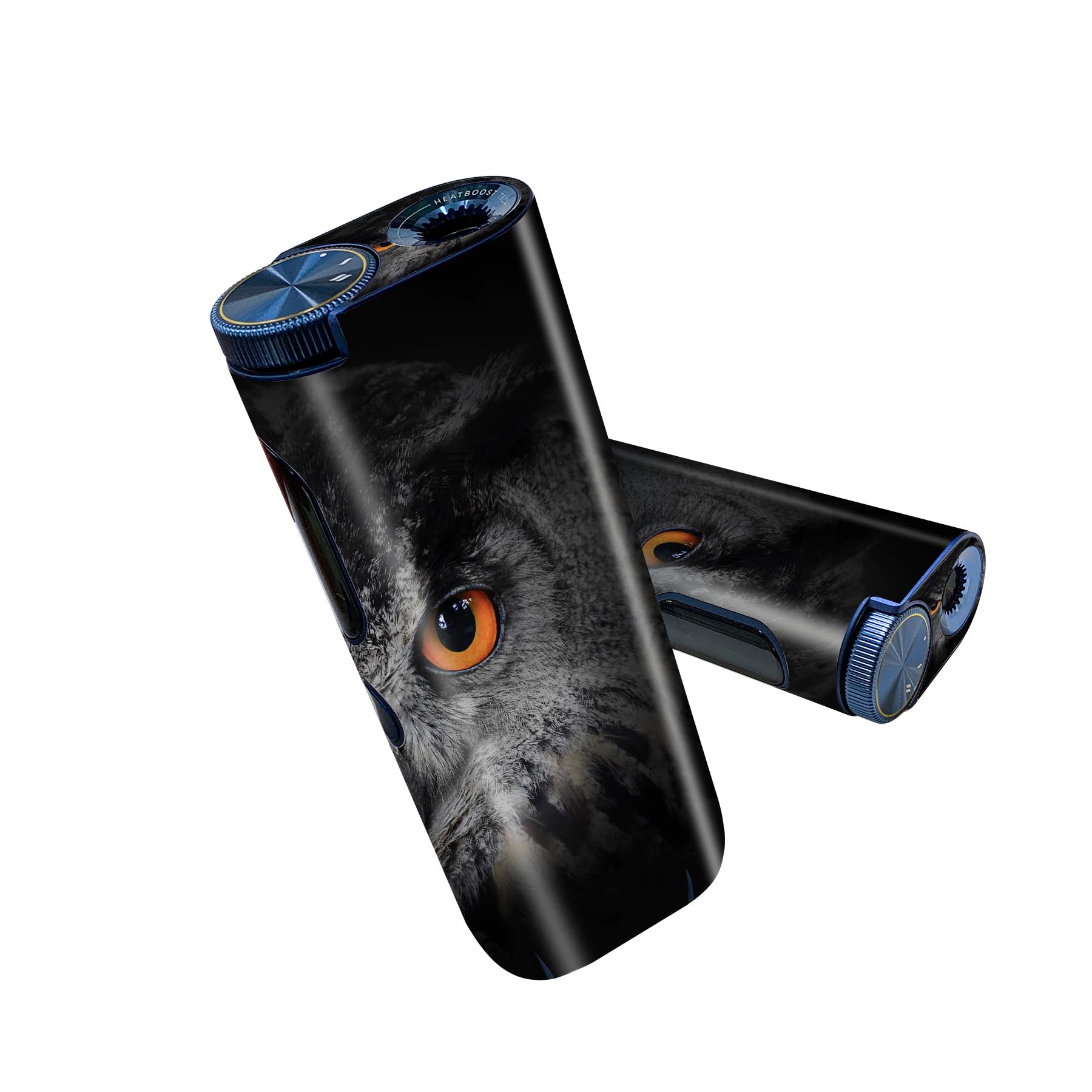 商品特徴・貼るだけでかんたん着せ替え、glo hyper pro 専用デザインスキンシール・高精細プリントで写真と遜色のない仕上がり！半光沢シートでしっとりツヤのある表現力・側面2枚に加え、天面3枚がセットで失敗しても安心！・ちょっとしたす...