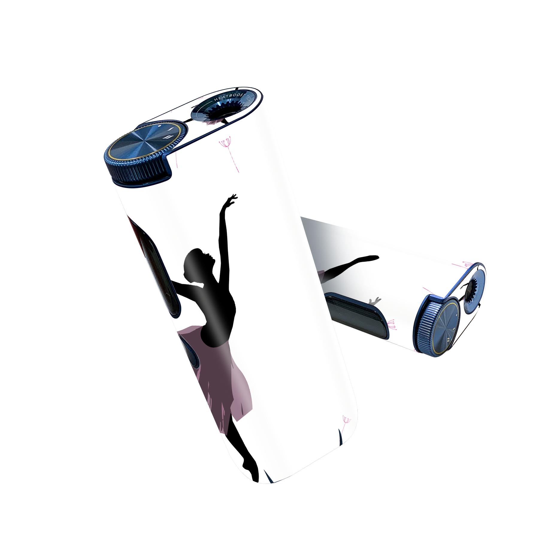 商品特徴・貼るだけでかんたん着せ替え、glo hyper pro 専用デザインスキンシール・高精細プリントで写真と遜色のない仕上がり！半光沢シートでしっとりツヤのある表現力・側面2枚に加え、天面3枚がセットで失敗しても安心！・ちょっとしたす...