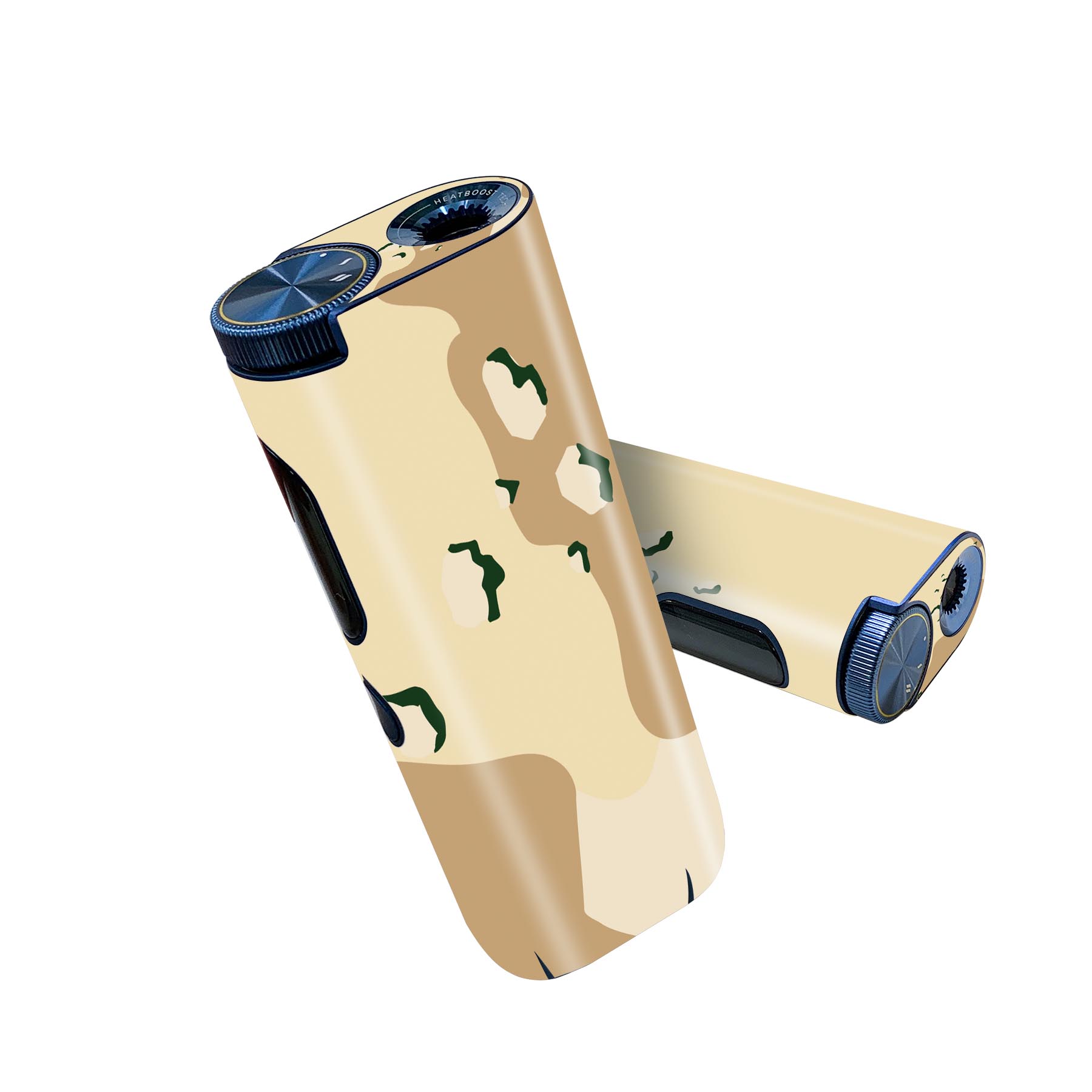 商品特徴・貼るだけでかんたん着せ替え、glo hyper pro 専用デザインスキンシール・高精細プリントで写真と遜色のない仕上がり！半光沢シートでしっとりツヤのある表現力・側面2枚に加え、天面3枚がセットで失敗しても安心！・ちょっとしたす...