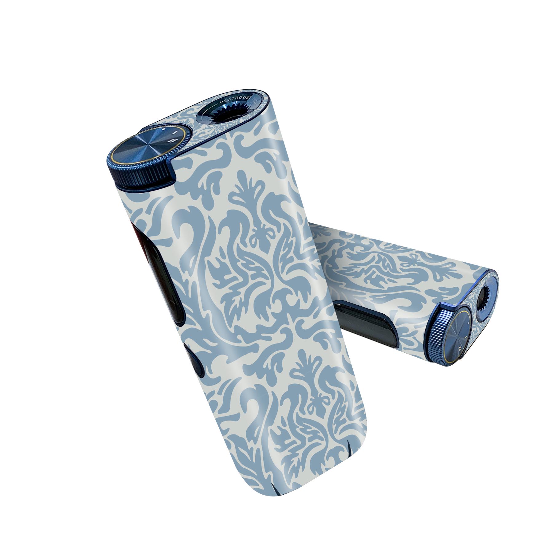 商品特徴・貼るだけでかんたん着せ替え、glo hyper pro 専用デザインスキンシール・高精細プリントで写真と遜色のない仕上がり！半光沢シートでしっとりツヤのある表現力・側面2枚に加え、天面3枚がセットで失敗しても安心！・ちょっとしたす...