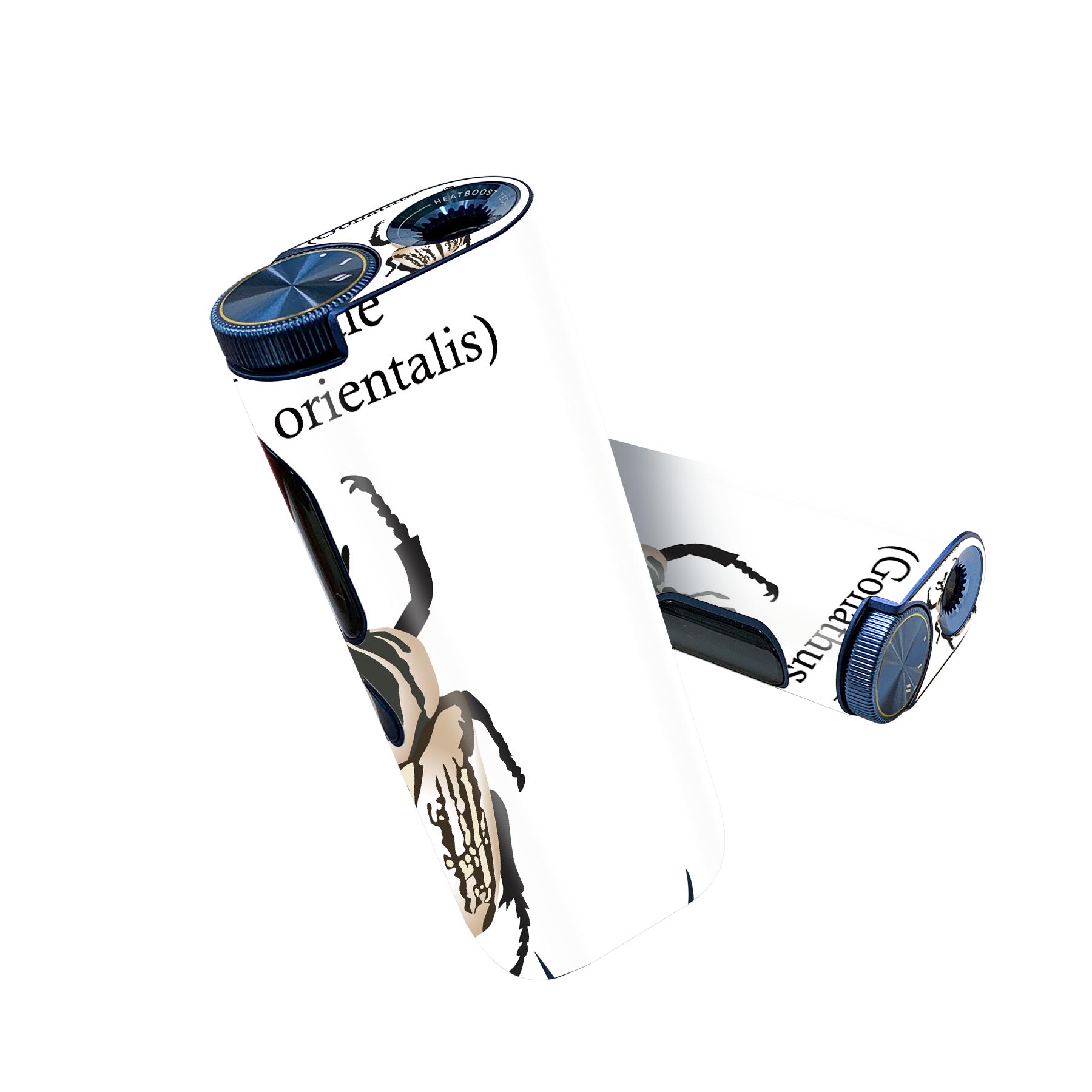 商品特徴・貼るだけでかんたん着せ替え、glo hyper pro 専用デザインスキンシール・高精細プリントで写真と遜色のない仕上がり！半光沢シートでしっとりツヤのある表現力・側面2枚に加え、天面3枚がセットで失敗しても安心！・ちょっとしたす...