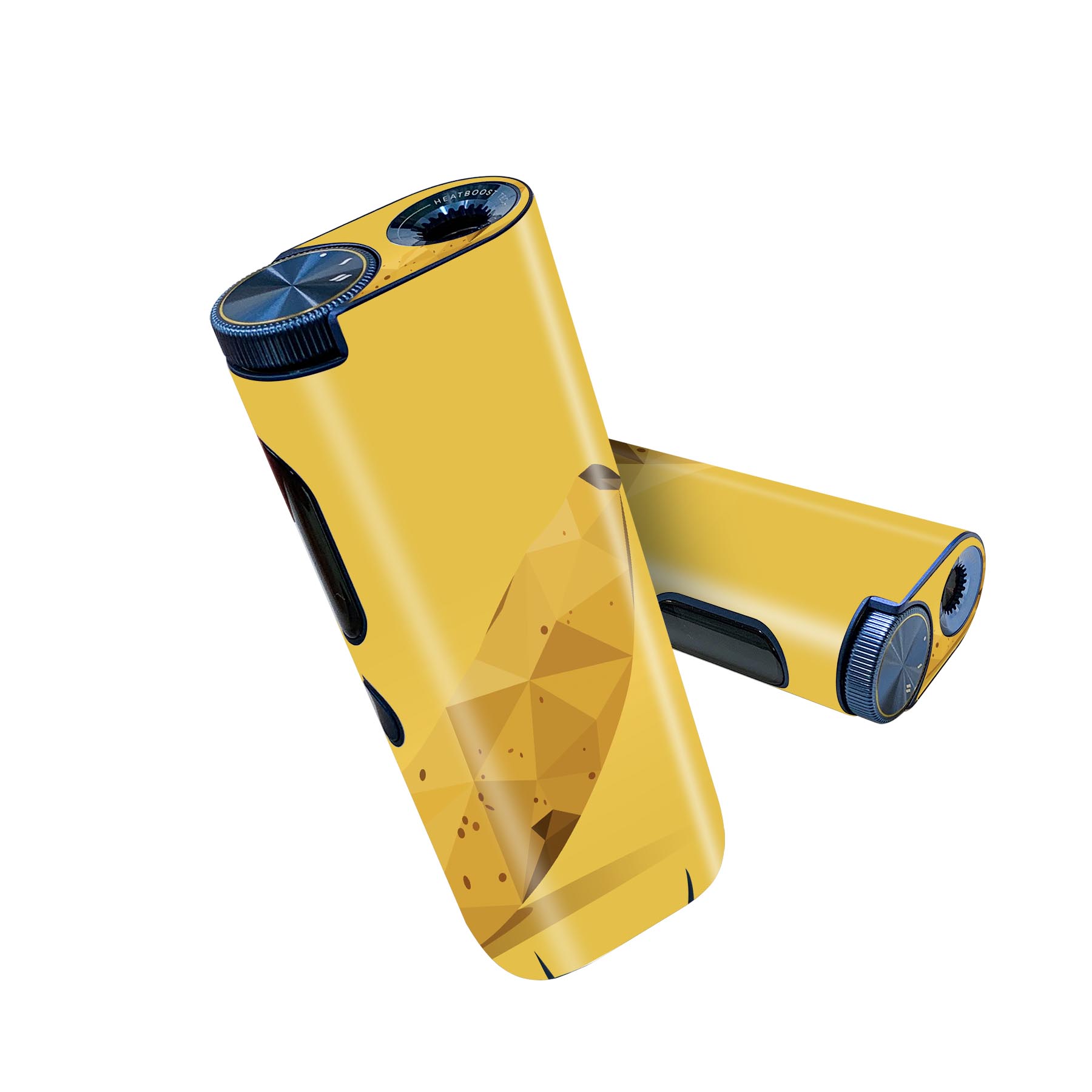 商品特徴・貼るだけでかんたん着せ替え、glo hyper pro 専用デザインスキンシール・高精細プリントで写真と遜色のない仕上がり！半光沢シートでしっとりツヤのある表現力・側面2枚に加え、天面3枚がセットで失敗しても安心！・ちょっとしたす...