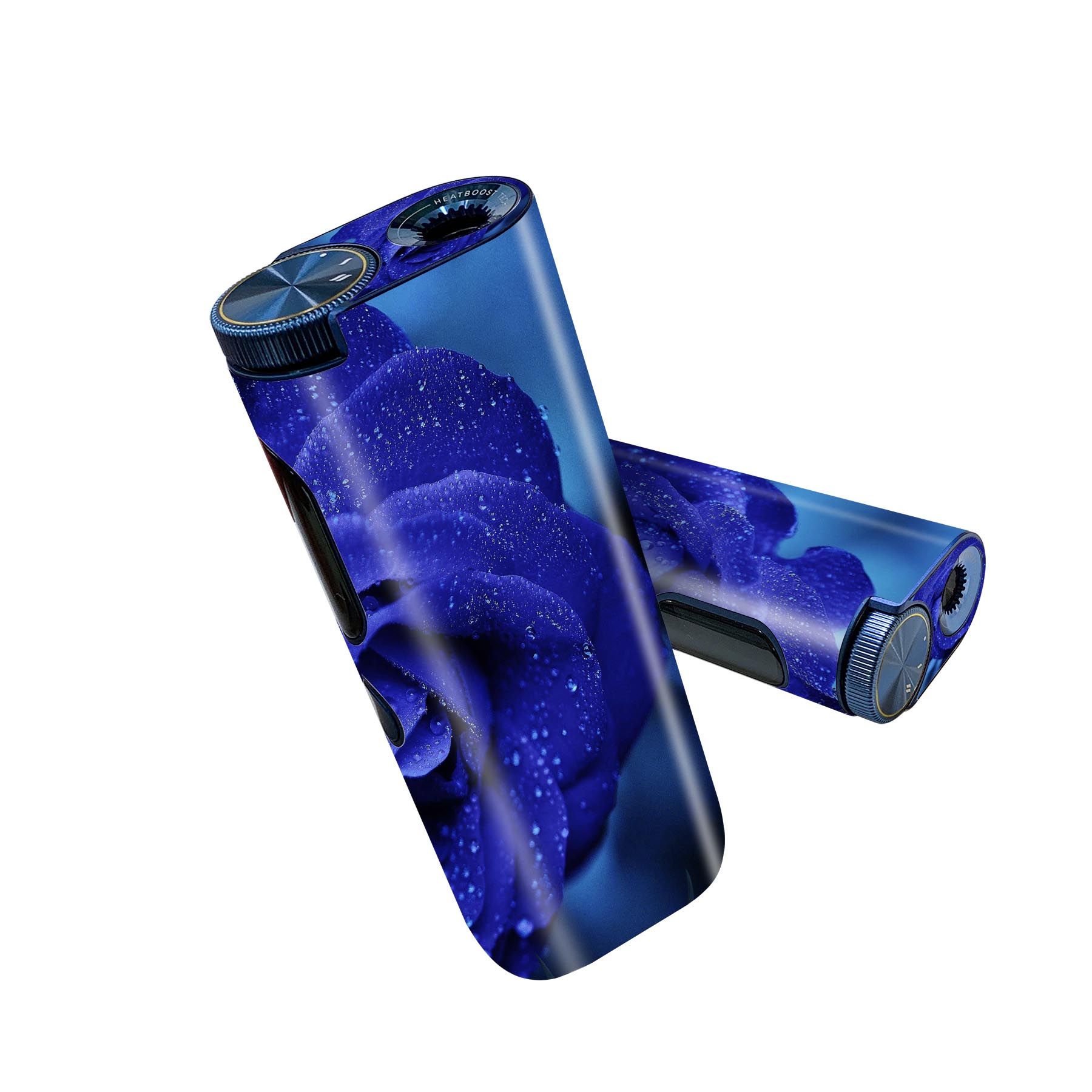 商品特徴・貼るだけでかんたん着せ替え、glo hyper pro 専用デザインスキンシール・高精細プリントで写真と遜色のない仕上がり！半光沢シートでしっとりツヤのある表現力・側面2枚に加え、天面3枚がセットで失敗しても安心！・ちょっとしたす...
