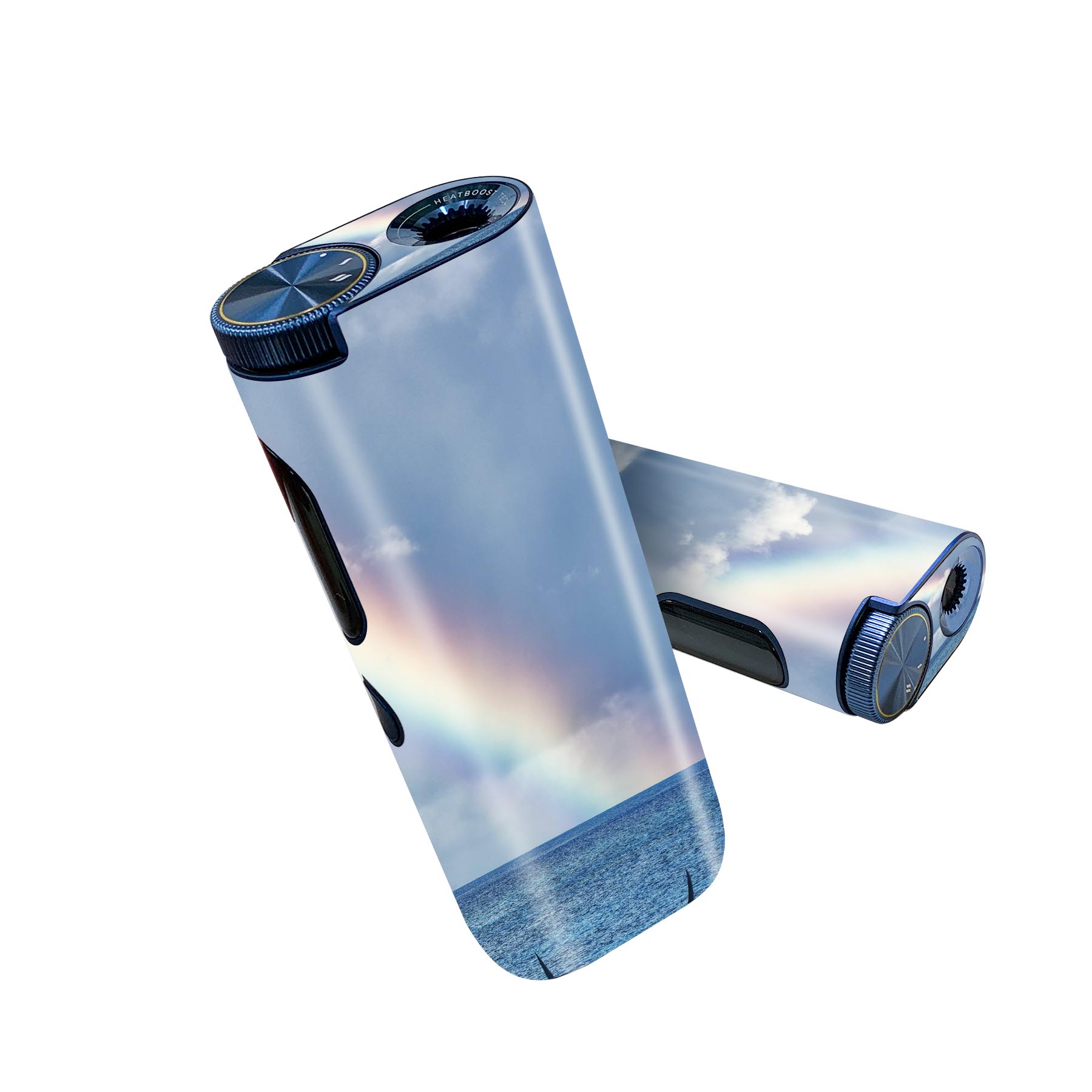 商品特徴・貼るだけでかんたん着せ替え、glo hyper pro 専用デザインスキンシール・高精細プリントで写真と遜色のない仕上がり！半光沢シートでしっとりツヤのある表現力・側面2枚に加え、天面3枚がセットで失敗しても安心！・ちょっとしたす...