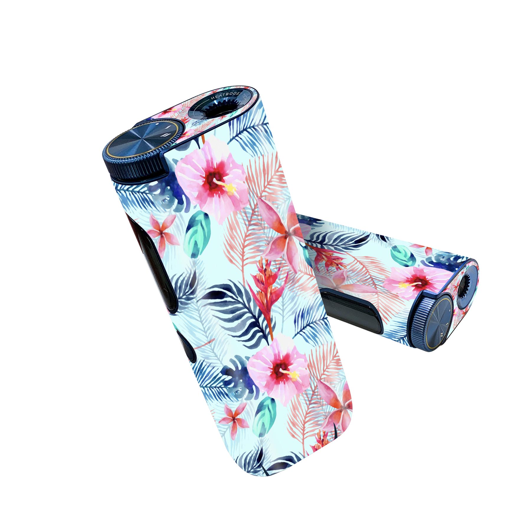 商品特徴・貼るだけでかんたん着せ替え、glo hyper pro 専用デザインスキンシール・高精細プリントで写真と遜色のない仕上がり！半光沢シートでしっとりツヤのある表現力・側面2枚に加え、天面3枚がセットで失敗しても安心！・ちょっとしたす...