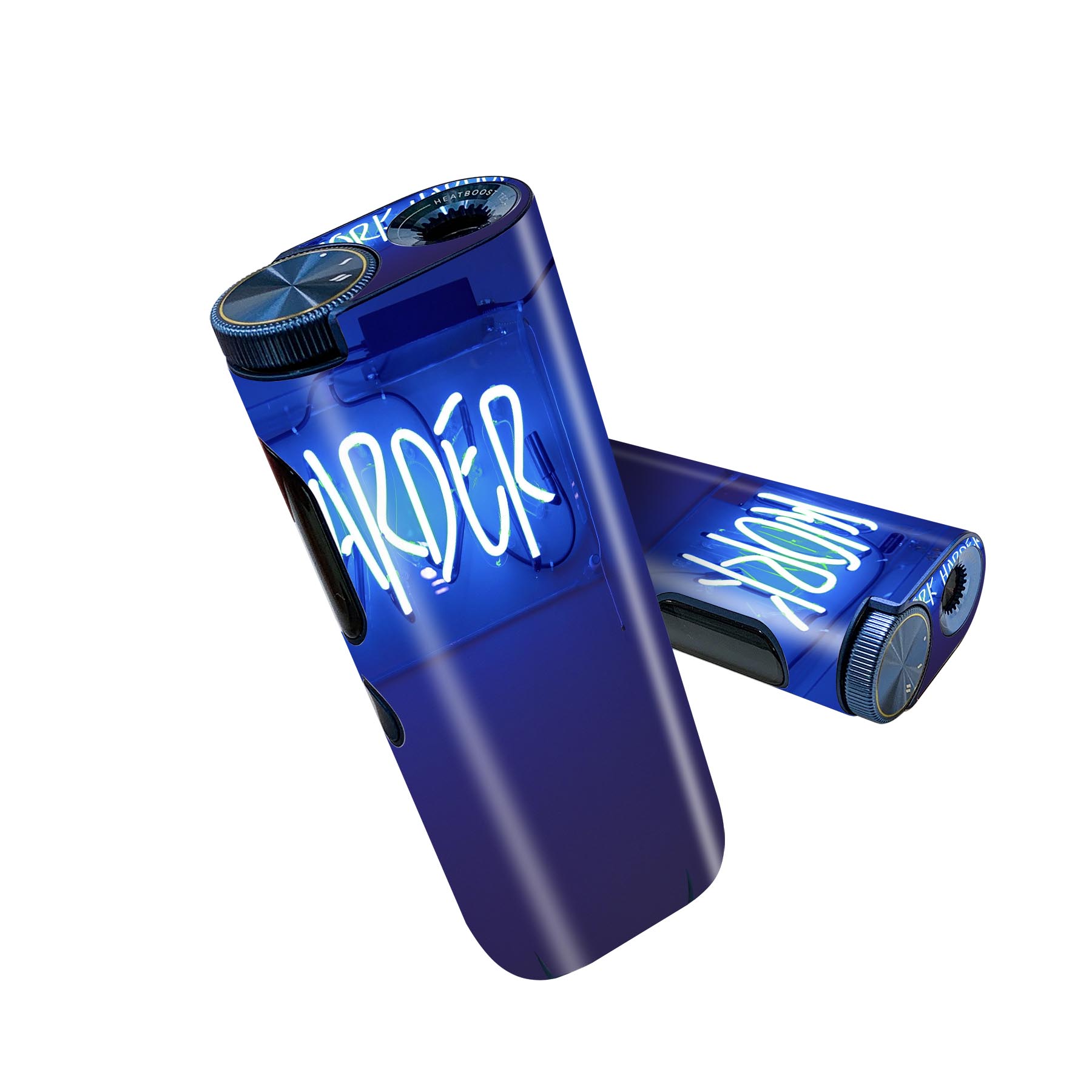 商品特徴・貼るだけでかんたん着せ替え、glo hyper pro 専用デザインスキンシール・高精細プリントで写真と遜色のない仕上がり！半光沢シートでしっとりツヤのある表現力・側面2枚に加え、天面3枚がセットで失敗しても安心！・ちょっとしたす...