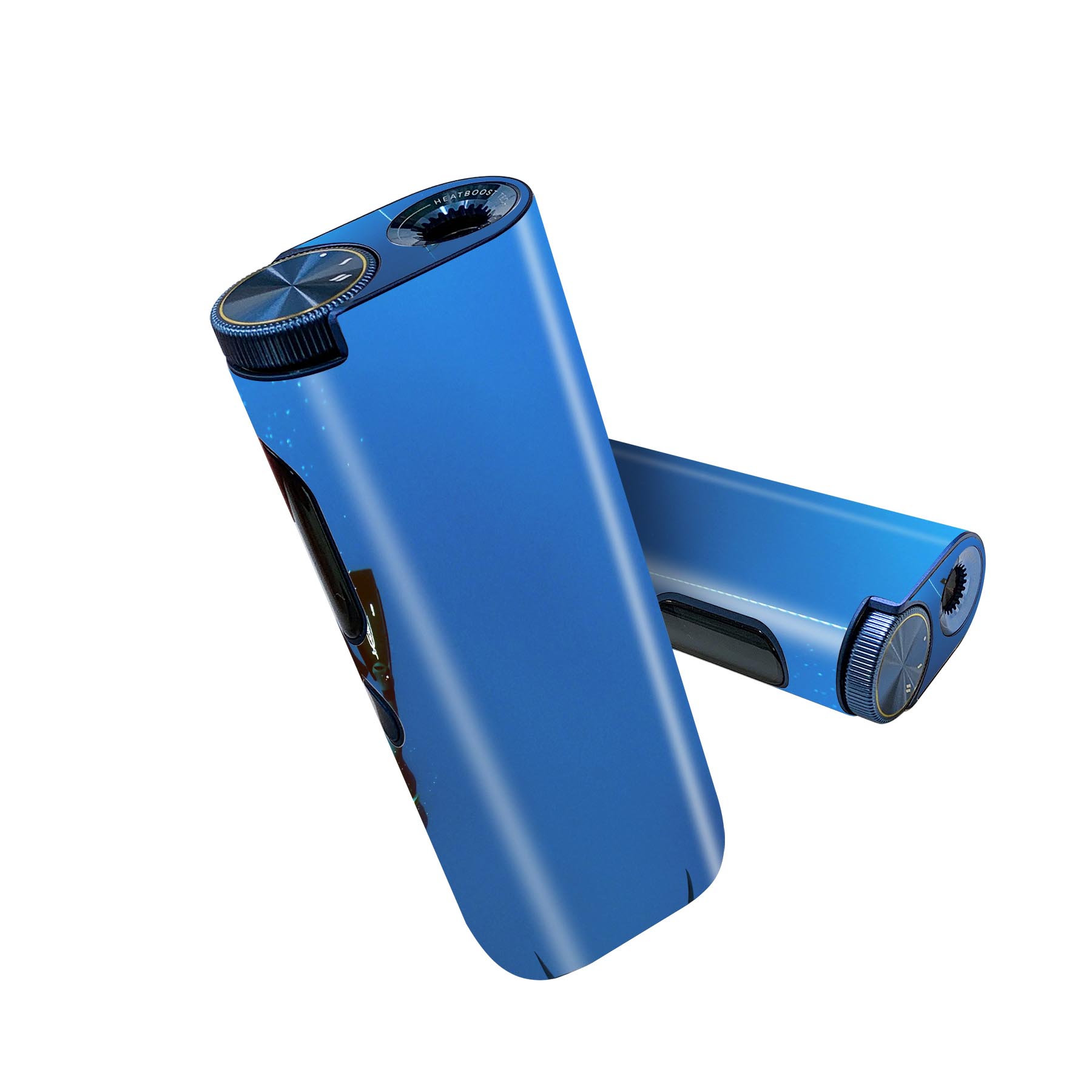 商品特徴・貼るだけでかんたん着せ替え、glo hyper pro 専用デザインスキンシール・高精細プリントで写真と遜色のない仕上がり！半光沢シートでしっとりツヤのある表現力・側面2枚に加え、天面3枚がセットで失敗しても安心！・ちょっとしたす...