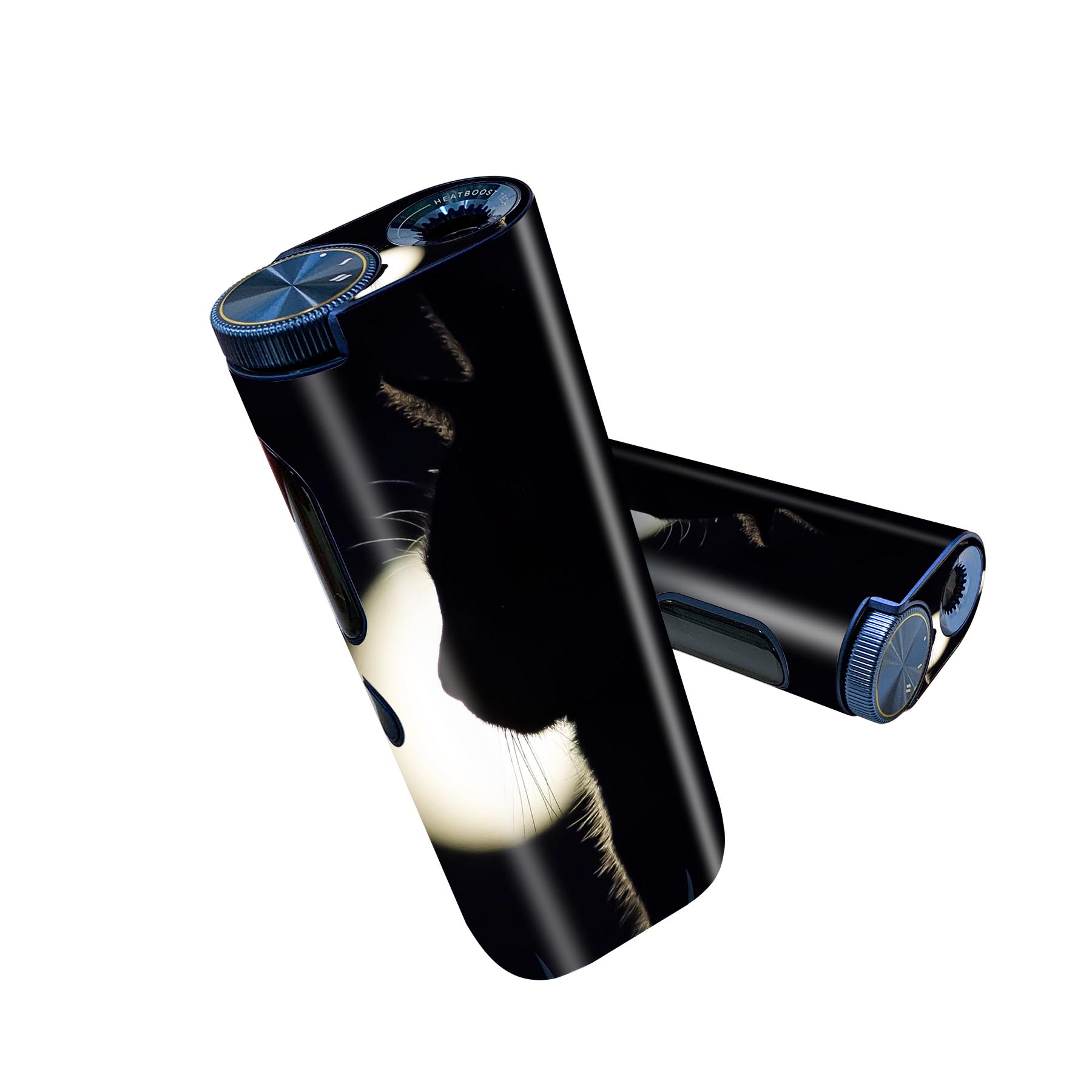 商品特徴・貼るだけでかんたん着せ替え、glo hyper pro 専用デザインスキンシール・高精細プリントで写真と遜色のない仕上がり！半光沢シートでしっとりツヤのある表現力・側面2枚に加え、天面3枚がセットで失敗しても安心！・ちょっとしたす...