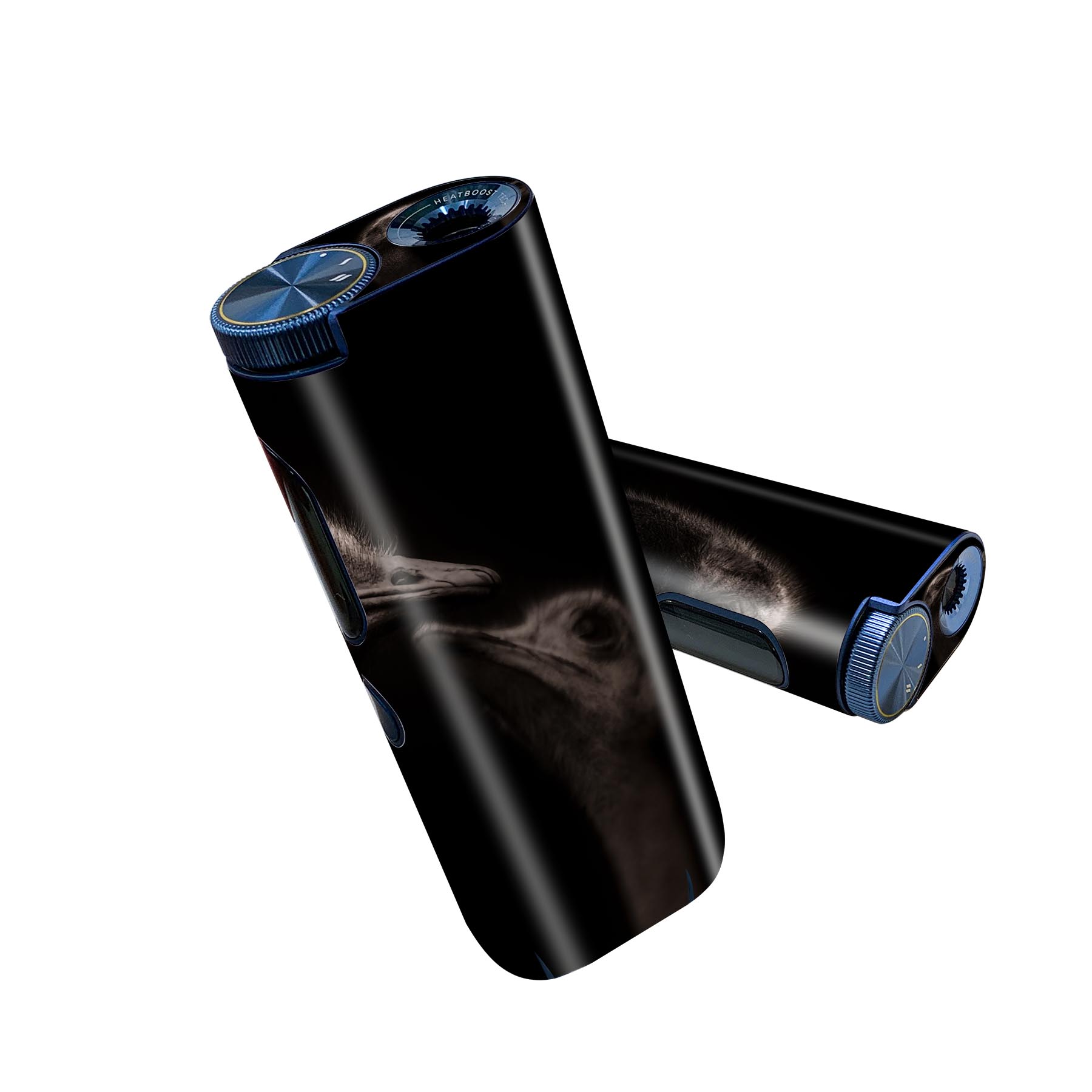 商品特徴・貼るだけでかんたん着せ替え、glo hyper pro 専用デザインスキンシール・高精細プリントで写真と遜色のない仕上がり！半光沢シートでしっとりツヤのある表現力・側面2枚に加え、天面3枚がセットで失敗しても安心！・ちょっとしたす...