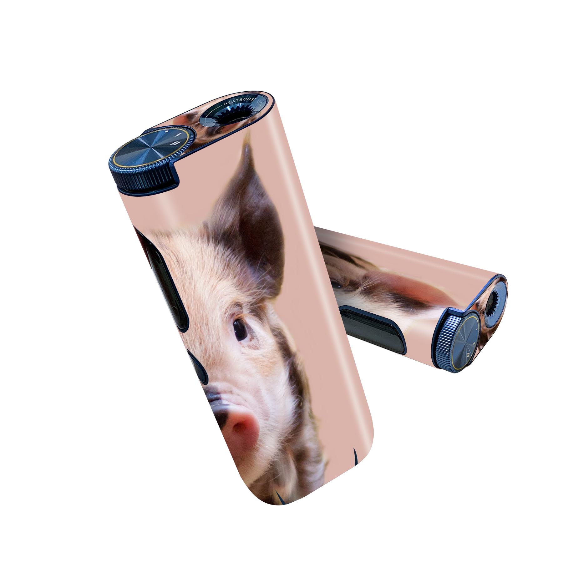 商品特徴・貼るだけでかんたん着せ替え、glo hyper pro 専用デザインスキンシール・高精細プリントで写真と遜色のない仕上がり！半光沢シートでしっとりツヤのある表現力・側面2枚に加え、天面3枚がセットで失敗しても安心！・ちょっとしたす...