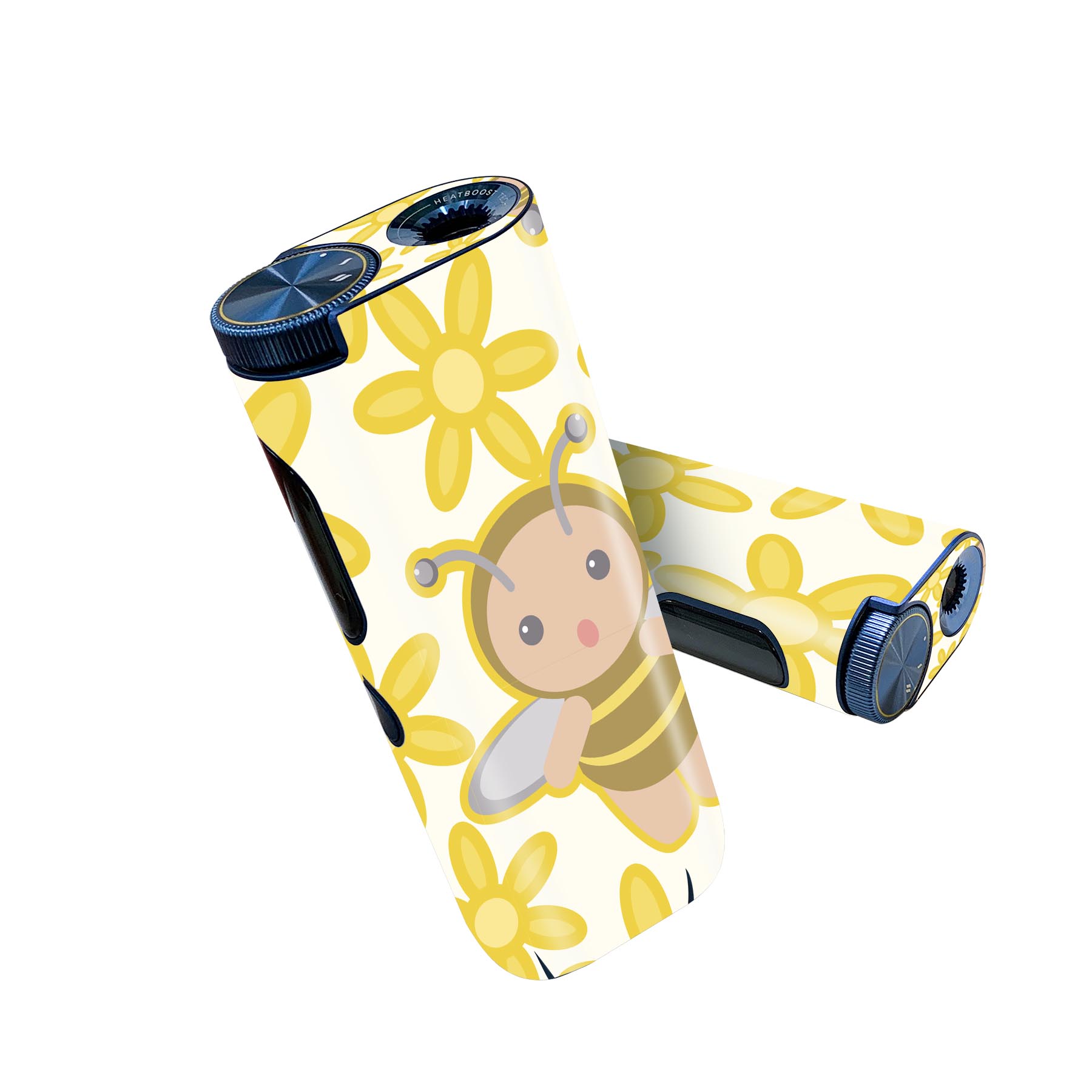 商品特徴・貼るだけでかんたん着せ替え、glo hyper pro 専用デザインスキンシール・高精細プリントで写真と遜色のない仕上がり！半光沢シートでしっとりツヤのある表現力・側面2枚に加え、天面3枚がセットで失敗しても安心！・ちょっとしたす...