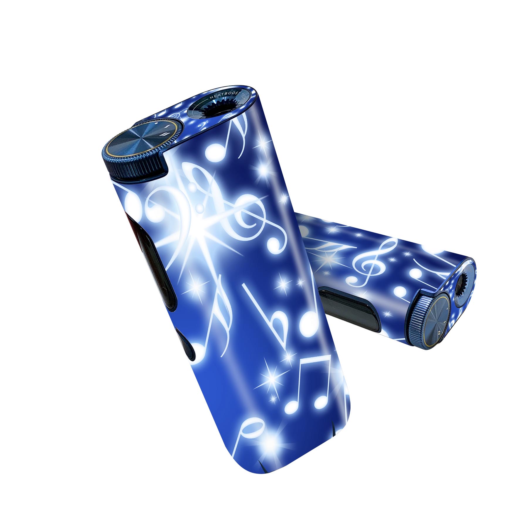 商品特徴・貼るだけでかんたん着せ替え、glo hyper pro 専用デザインスキンシール・高精細プリントで写真と遜色のない仕上がり！半光沢シートでしっとりツヤのある表現力・側面2枚に加え、天面3枚がセットで失敗しても安心！・ちょっとしたす...