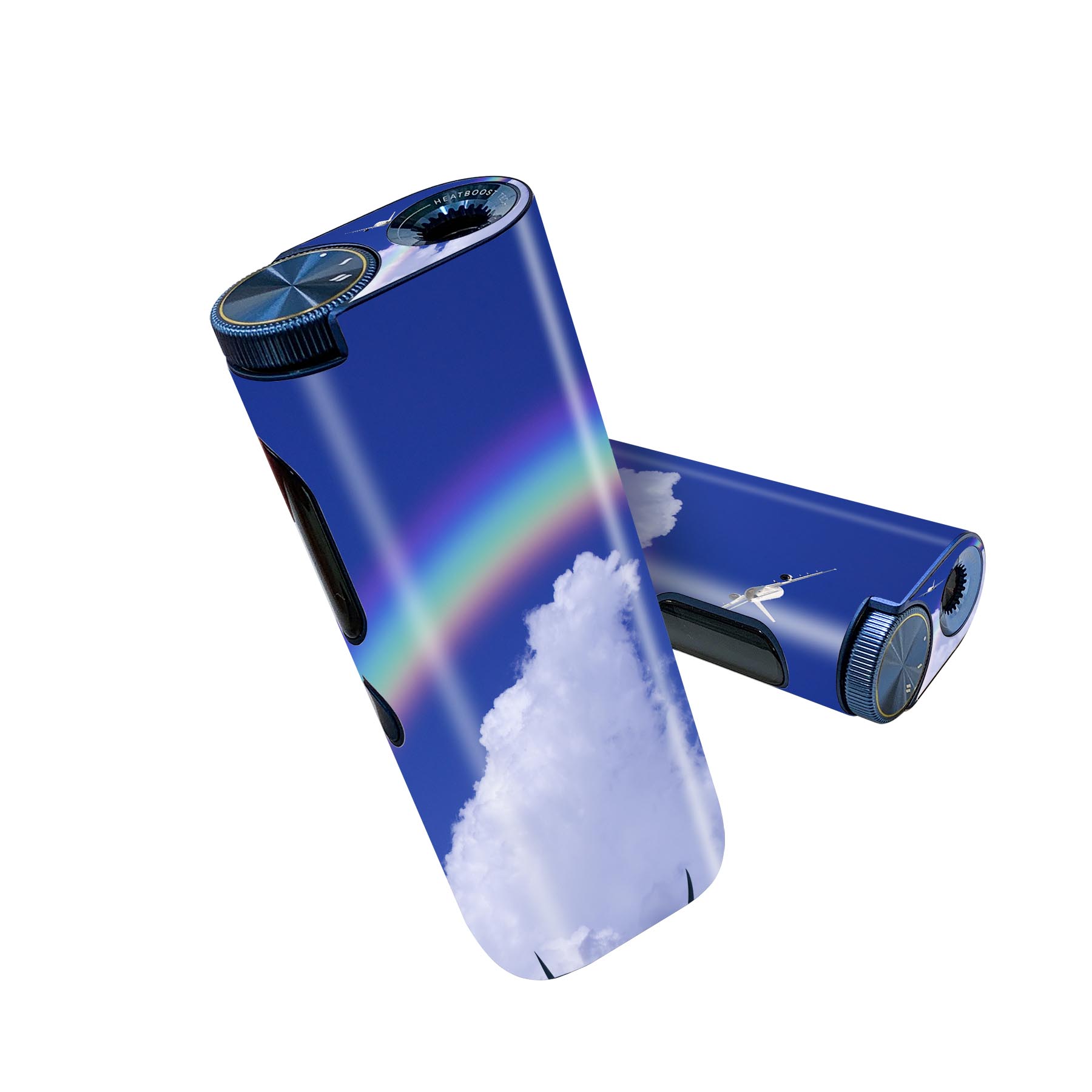 商品特徴・貼るだけでかんたん着せ替え、glo hyper pro 専用デザインスキンシール・高精細プリントで写真と遜色のない仕上がり！半光沢シートでしっとりツヤのある表現力・側面2枚に加え、天面3枚がセットで失敗しても安心！・ちょっとしたす...