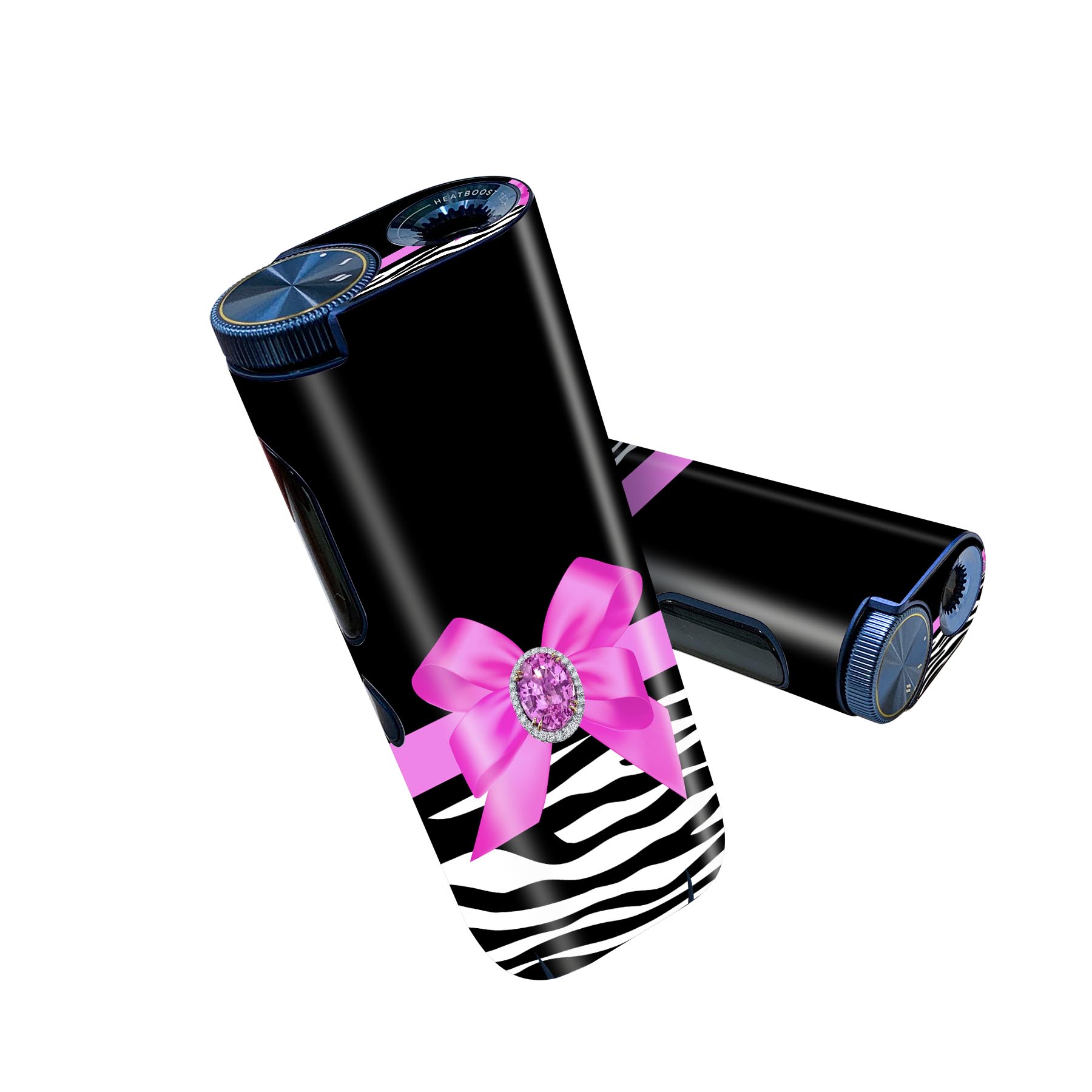 商品特徴・貼るだけでかんたん着せ替え、glo hyper pro 専用デザインスキンシール・高精細プリントで写真と遜色のない仕上がり！半光沢シートでしっとりツヤのある表現力・側面2枚に加え、天面3枚がセットで失敗しても安心！・ちょっとしたす...