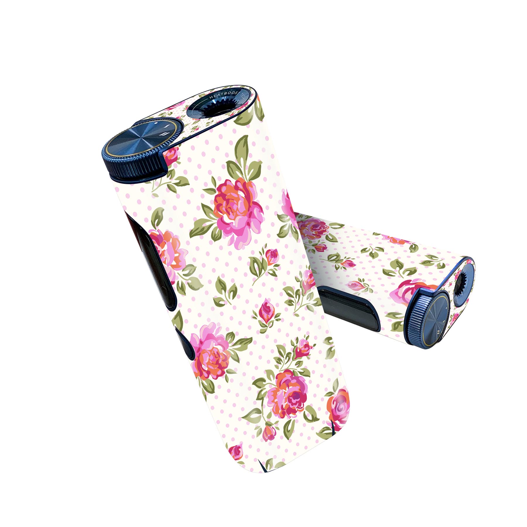 商品特徴・貼るだけでかんたん着せ替え、glo hyper pro 専用デザインスキンシール・高精細プリントで写真と遜色のない仕上がり！半光沢シートでしっとりツヤのある表現力・側面2枚に加え、天面3枚がセットで失敗しても安心！・ちょっとしたす...