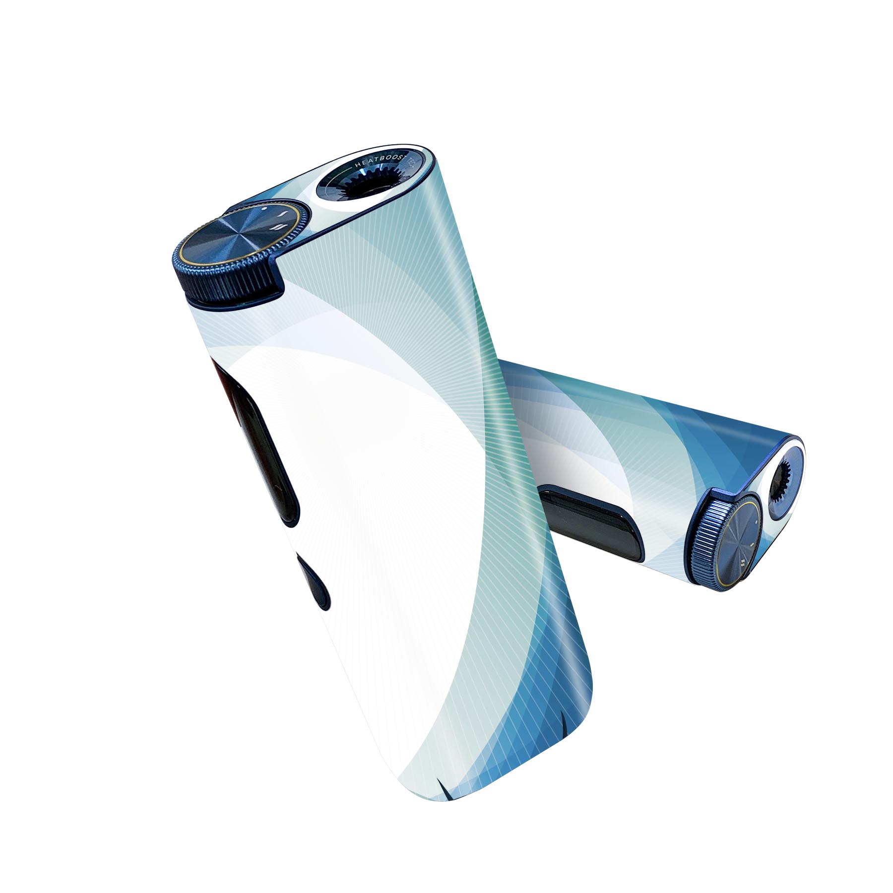 商品特徴・貼るだけでかんたん着せ替え、glo hyper pro 専用デザインスキンシール・高精細プリントで写真と遜色のない仕上がり！半光沢シートでしっとりツヤのある表現力・側面2枚に加え、天面3枚がセットで失敗しても安心！・ちょっとしたす...