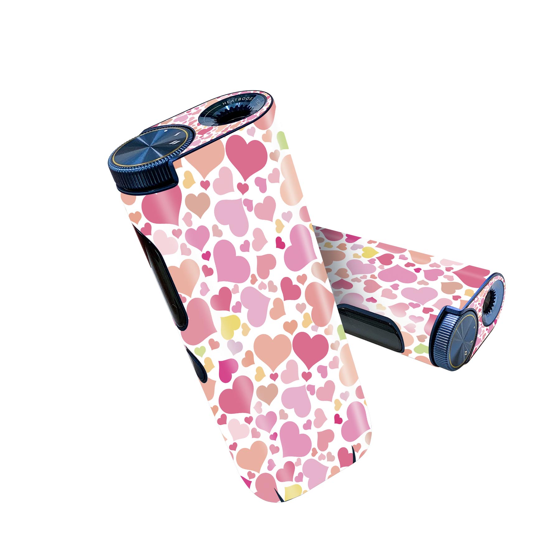 商品特徴・貼るだけでかんたん着せ替え、glo hyper pro 専用デザインスキンシール・高精細プリントで写真と遜色のない仕上がり！半光沢シートでしっとりツヤのある表現力・側面2枚に加え、天面3枚がセットで失敗しても安心！・ちょっとしたす...