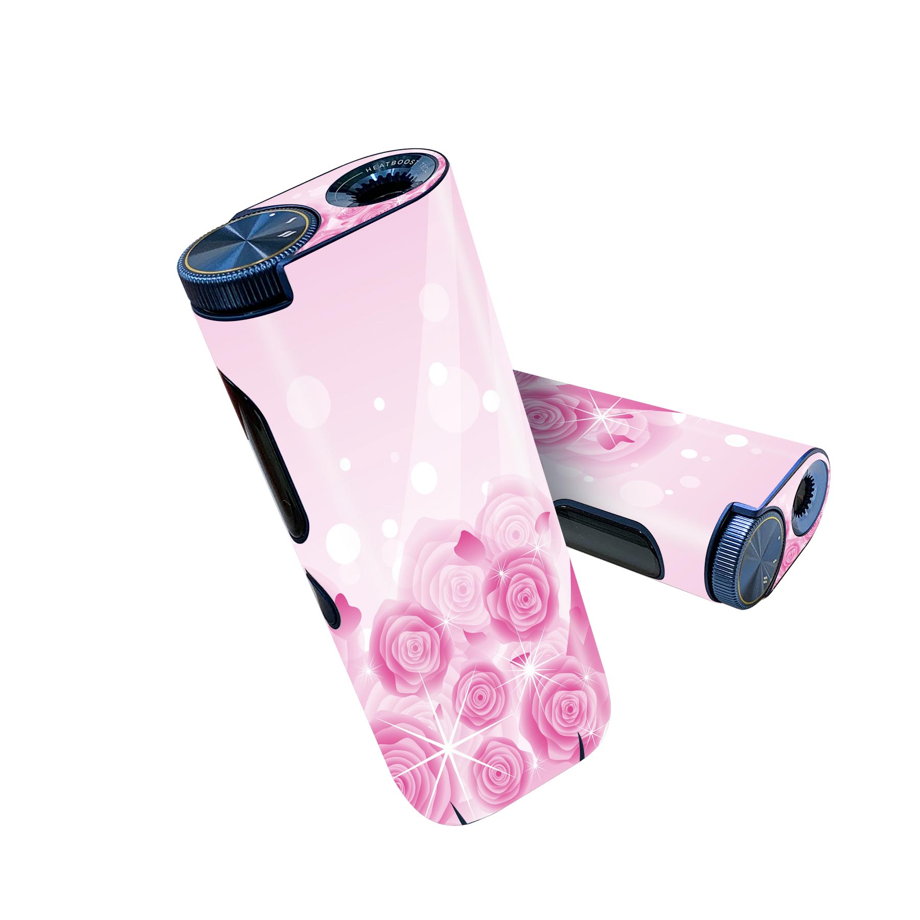 商品特徴・貼るだけでかんたん着せ替え、glo hyper pro 専用デザインスキンシール・高精細プリントで写真と遜色のない仕上がり！半光沢シートでしっとりツヤのある表現力・側面2枚に加え、天面3枚がセットで失敗しても安心！・ちょっとしたす...