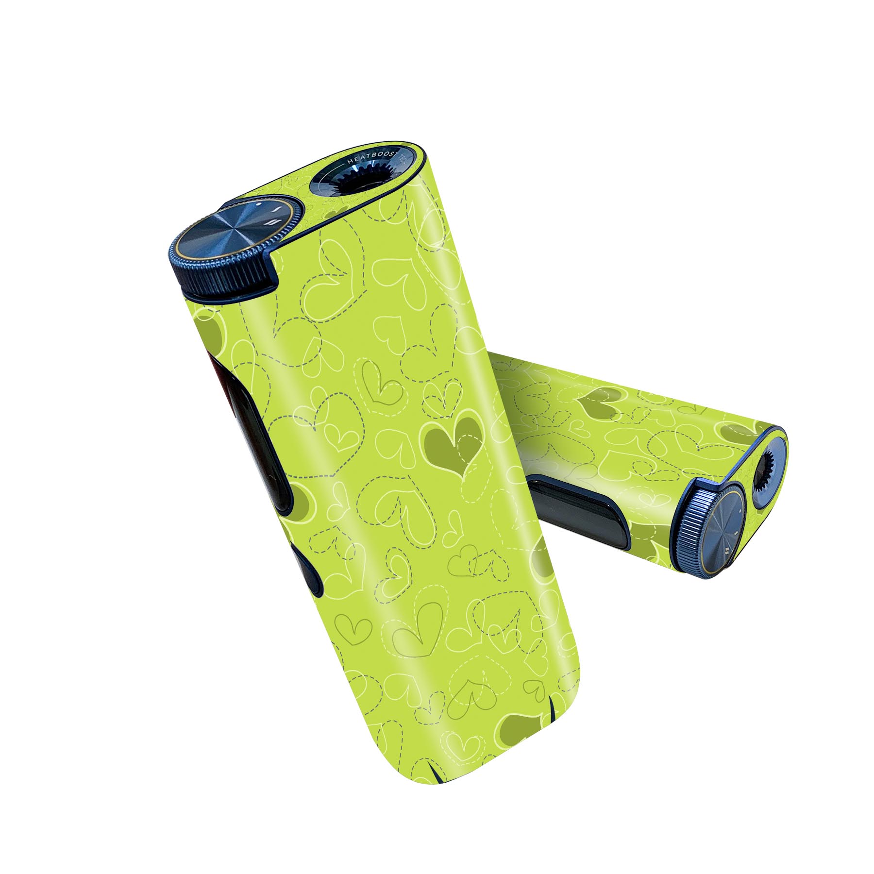 商品特徴・貼るだけでかんたん着せ替え、glo hyper pro 専用デザインスキンシール・高精細プリントで写真と遜色のない仕上がり！半光沢シートでしっとりツヤのある表現力・側面2枚に加え、天面3枚がセットで失敗しても安心！・ちょっとしたす...