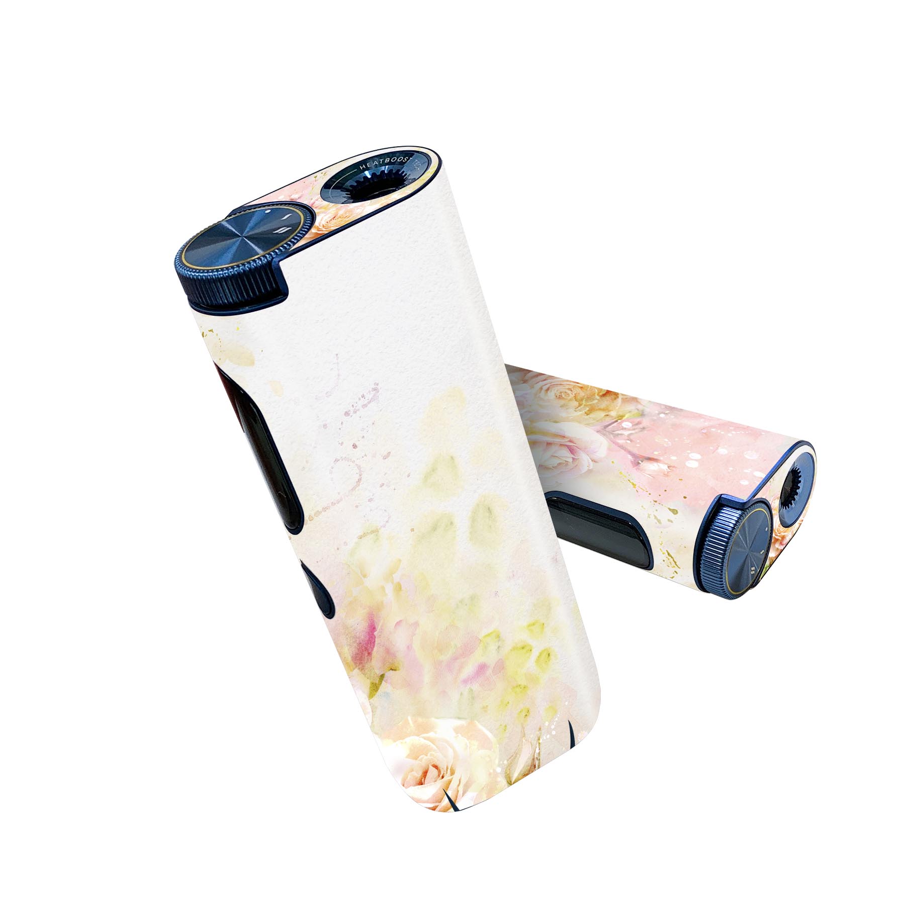 商品特徴・貼るだけでかんたん着せ替え、glo hyper pro 専用デザインスキンシール・高精細プリントで写真と遜色のない仕上がり！半光沢シートでしっとりツヤのある表現力・側面2枚に加え、天面3枚がセットで失敗しても安心！・ちょっとしたす...