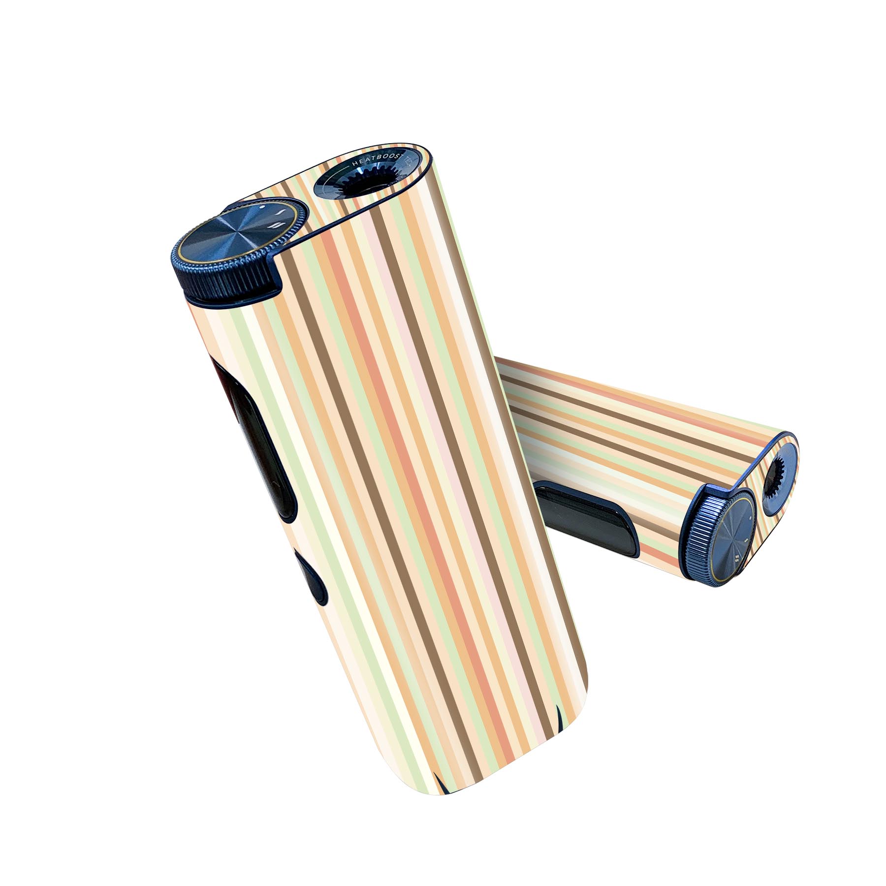 商品特徴・貼るだけでかんたん着せ替え、glo hyper pro 専用デザインスキンシール・高精細プリントで写真と遜色のない仕上がり！半光沢シートでしっとりツヤのある表現力・側面2枚に加え、天面3枚がセットで失敗しても安心！・ちょっとしたす...