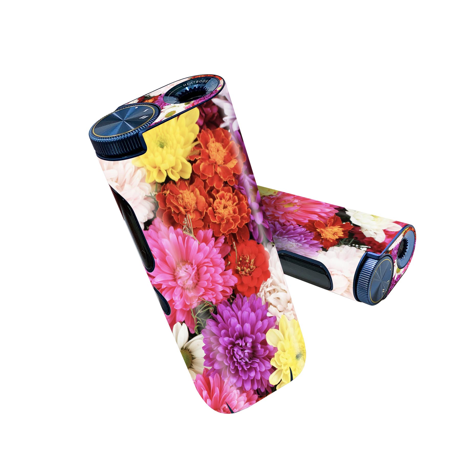 商品特徴・貼るだけでかんたん着せ替え、glo hyper pro 専用デザインスキンシール・高精細プリントで写真と遜色のない仕上がり！半光沢シートでしっとりツヤのある表現力・側面2枚に加え、天面3枚がセットで失敗しても安心！・ちょっとしたす...