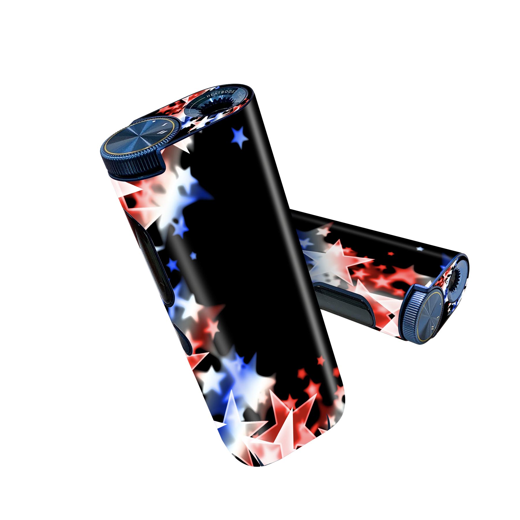 商品特徴・貼るだけでかんたん着せ替え、glo hyper pro 専用デザインスキンシール・高精細プリントで写真と遜色のない仕上がり！半光沢シートでしっとりツヤのある表現力・側面2枚に加え、天面3枚がセットで失敗しても安心！・ちょっとしたす...
