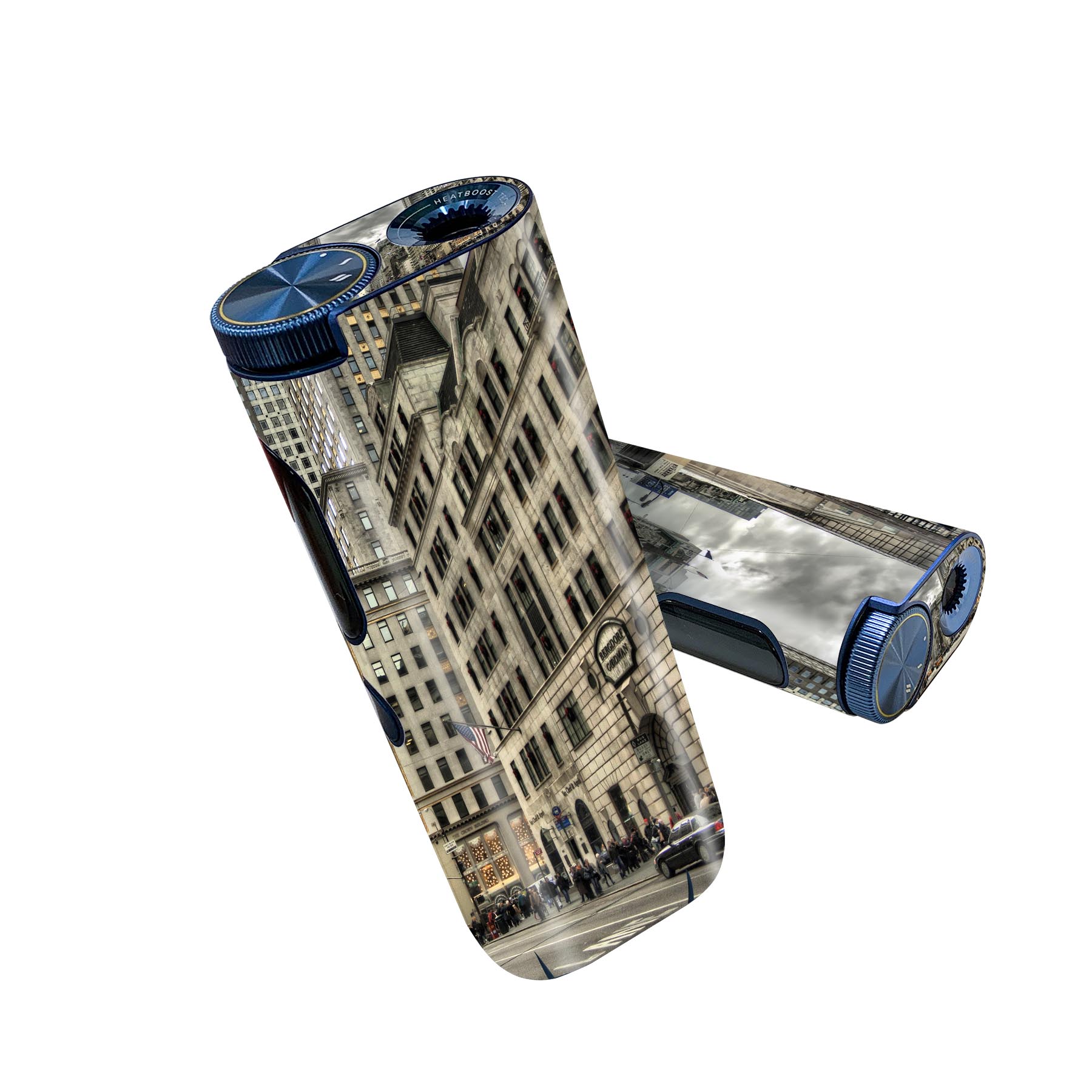 商品特徴・貼るだけでかんたん着せ替え、glo hyper pro 専用デザインスキンシール・高精細プリントで写真と遜色のない仕上がり！半光沢シートでしっとりツヤのある表現力・側面2枚に加え、天面3枚がセットで失敗しても安心！・ちょっとしたす...